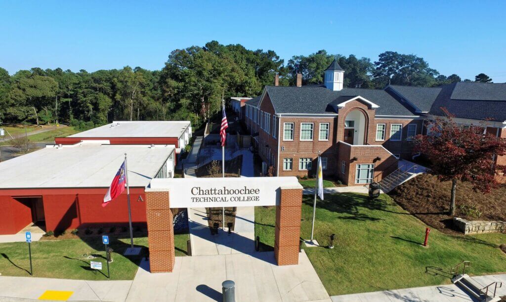 Chattahoochee Technical College - New South Construction
