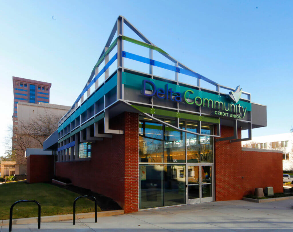 Delta Community Credit Union - New South Construction