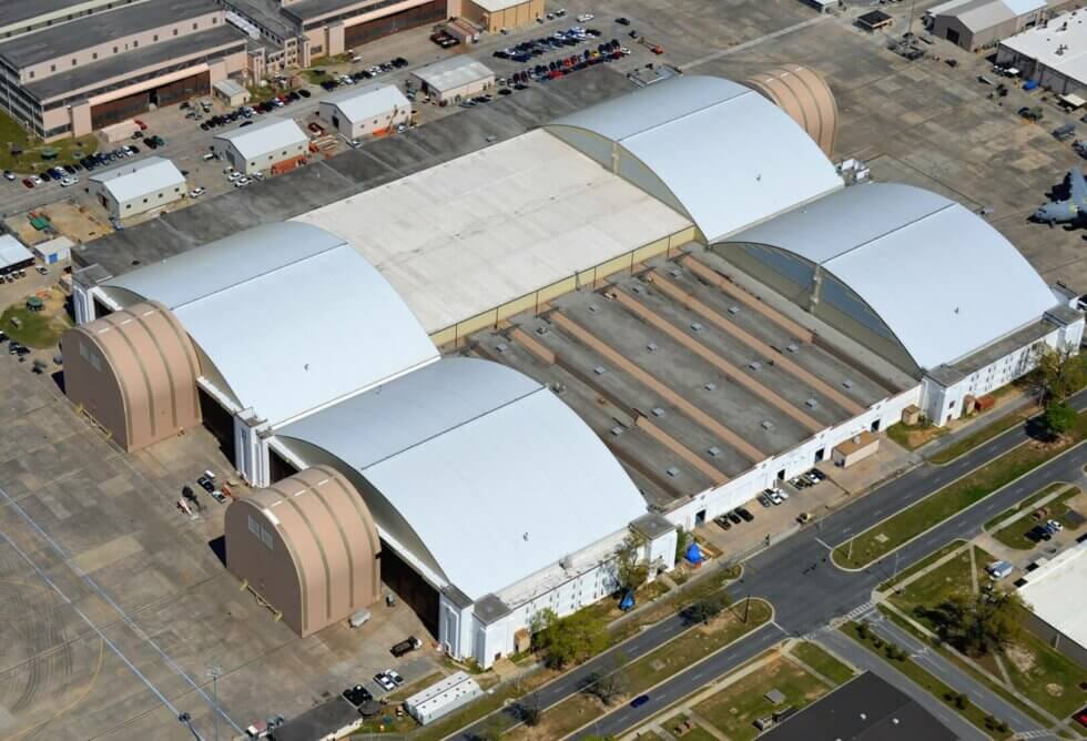 Active Projects - New South Construction