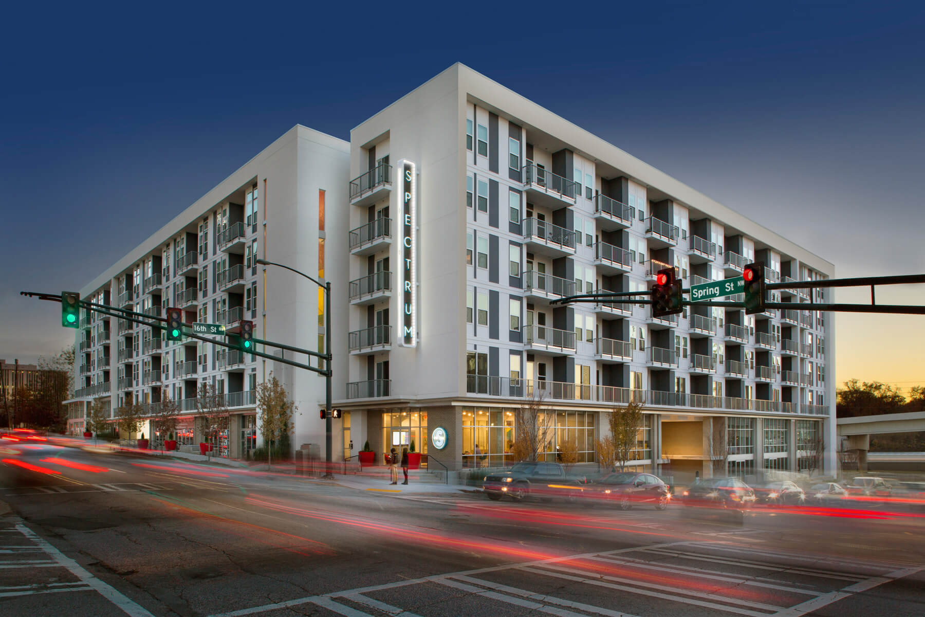 Spectrum on Spring - New South Construction 2025