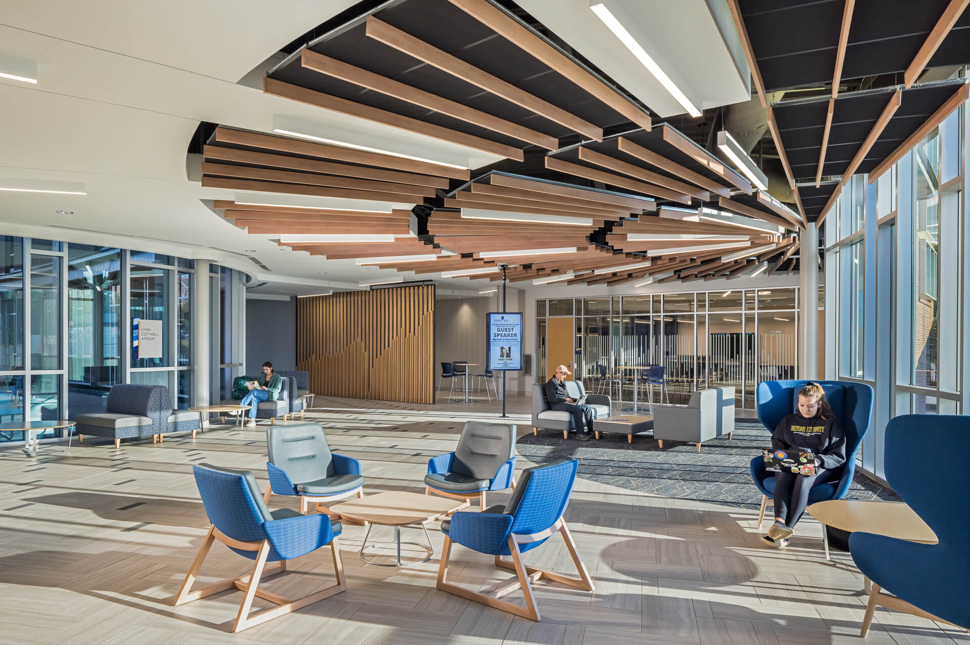 UNG Cottrell Center for Business, Technology & Innovation - New South ...