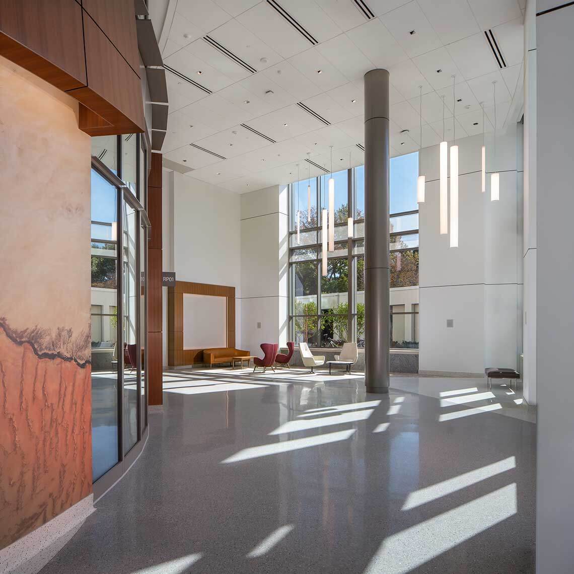 Emory Rollins School of Public Health - New South Construction