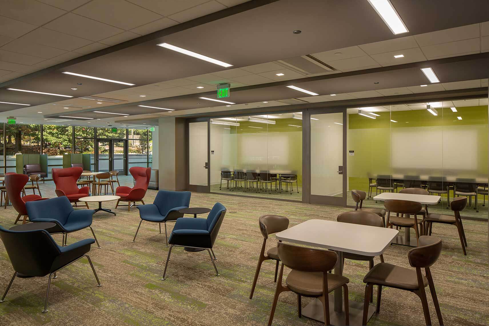 Emory Rollins School of Public Health - New South Construction