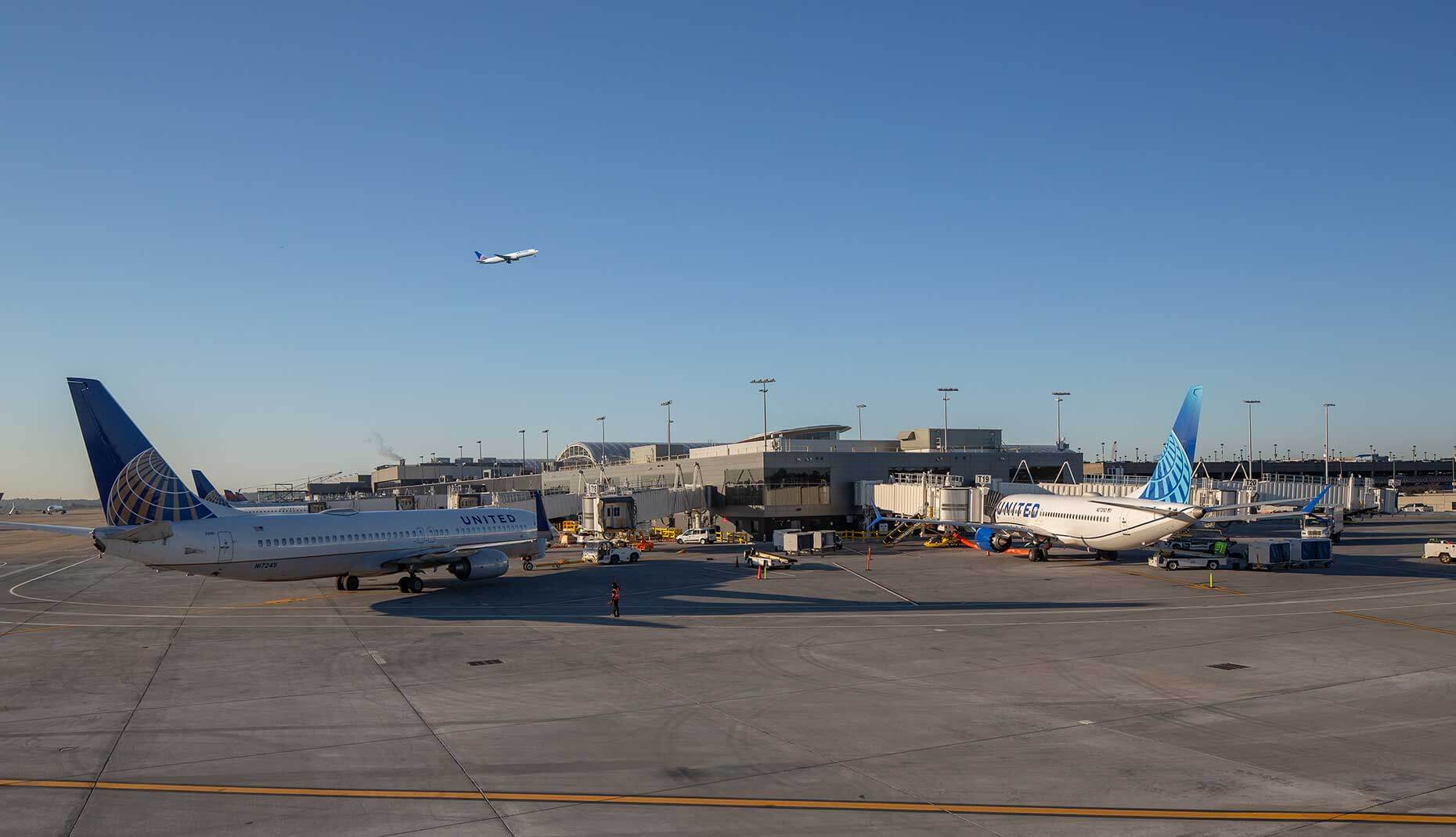 HJAIA Concourse T North Extension - New South Construction