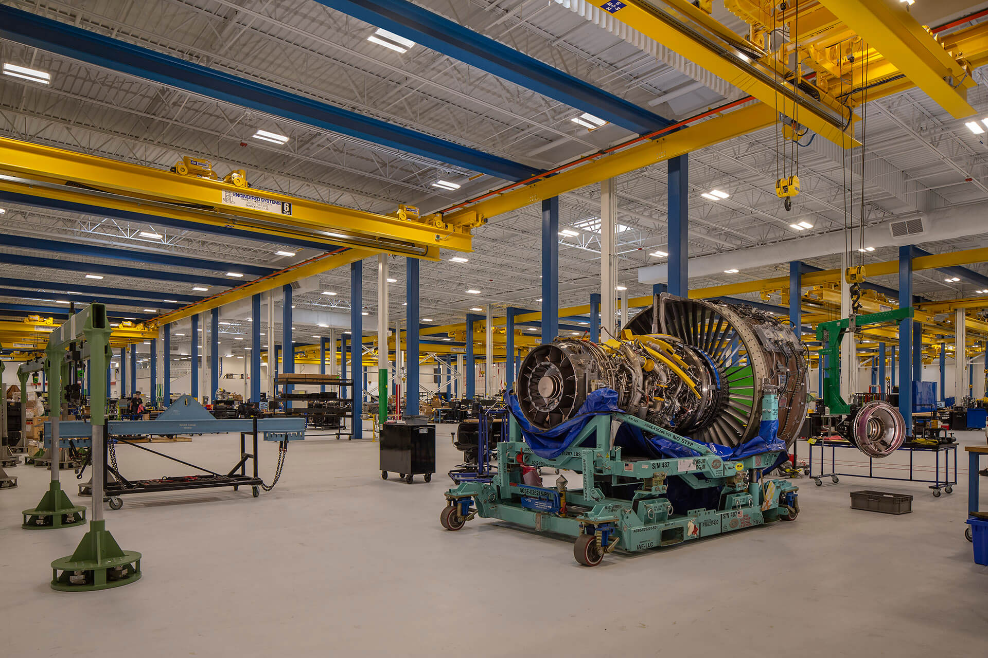 Hyundai Savannah Mobis PE Plant - New South Construction 2025