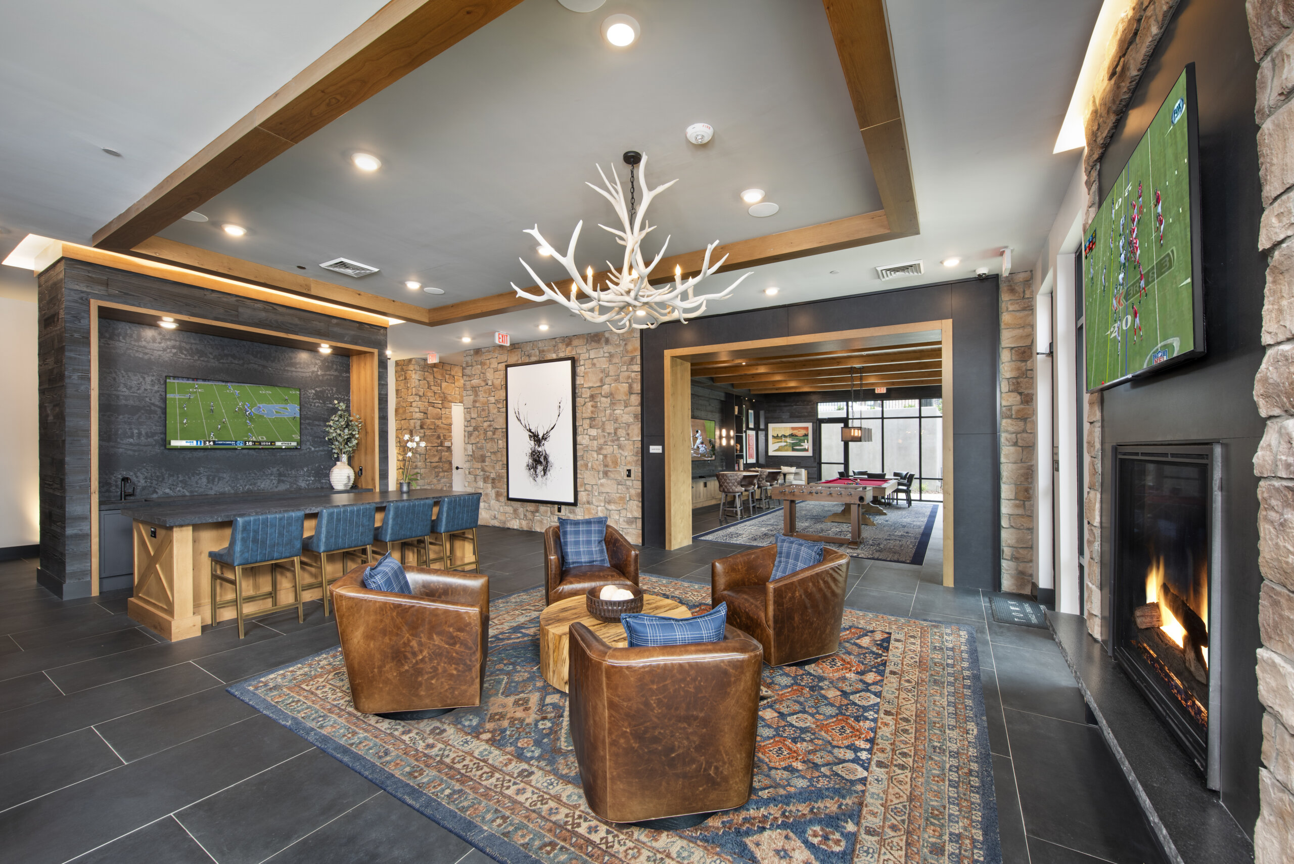 Town Triangle Crossing - New South Construction 2025