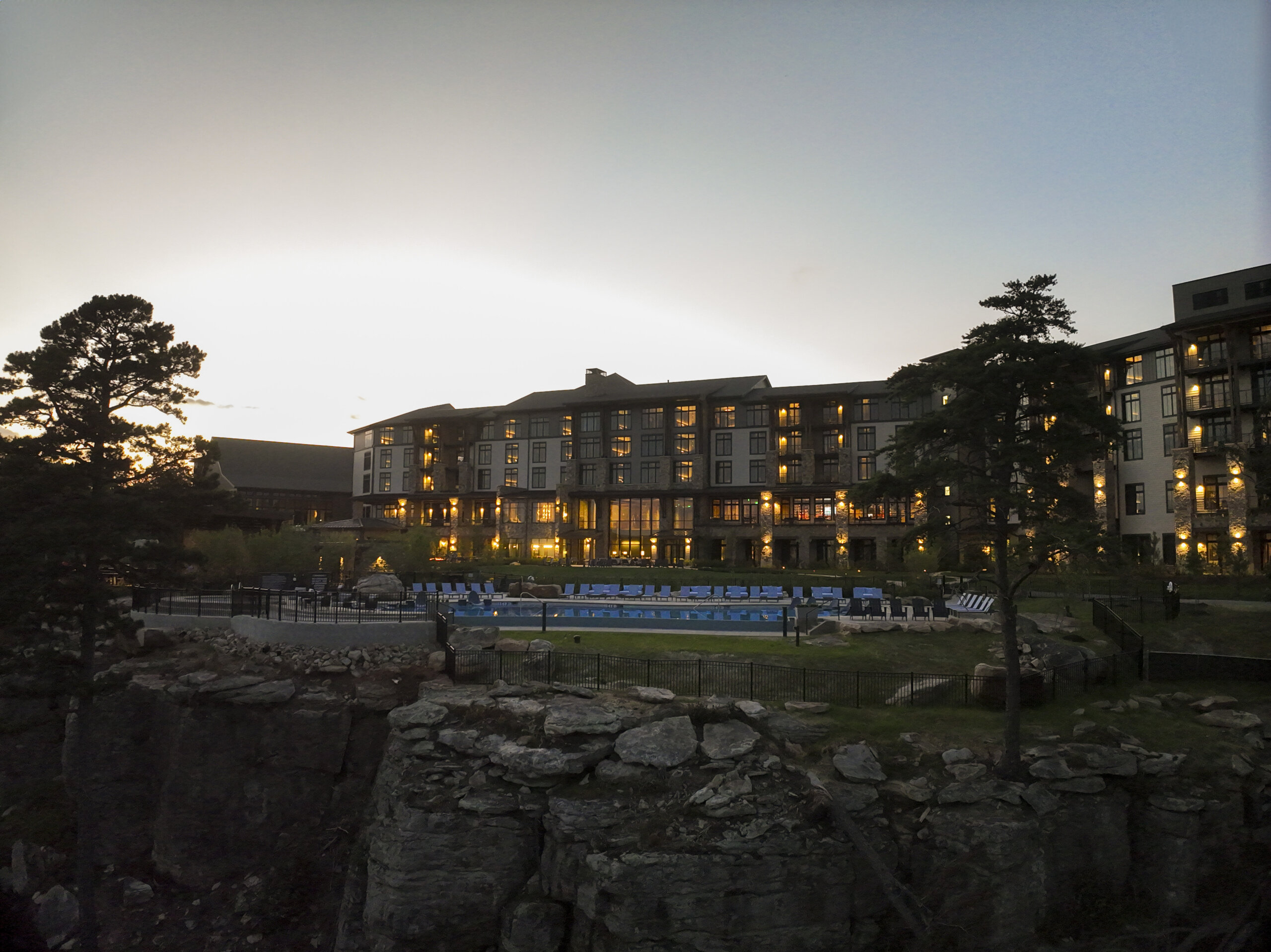 Cloudland at McLemore Resort - New South Construction