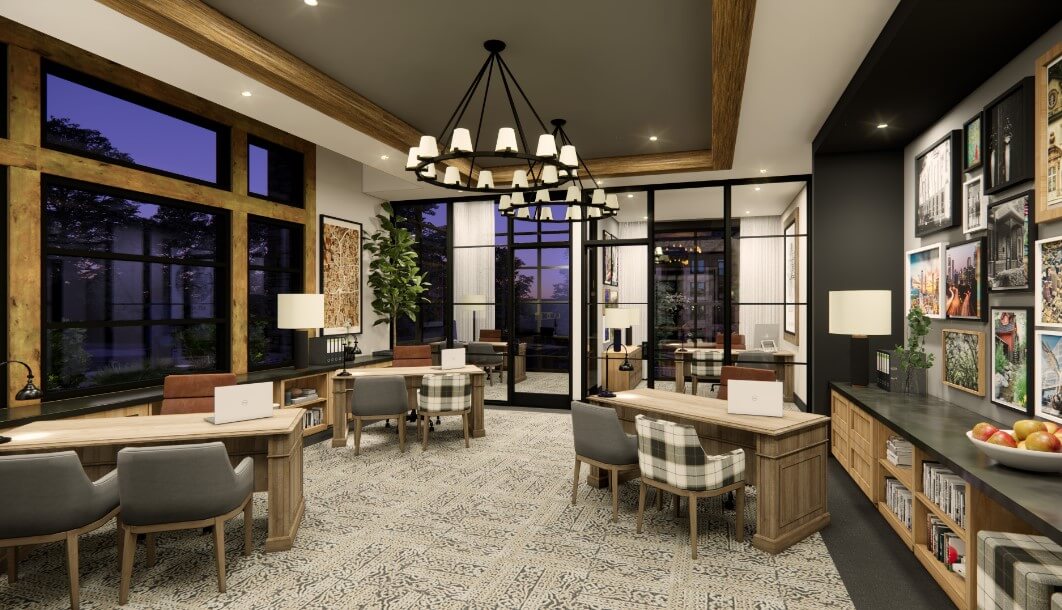 Town Triangle Crossing - New South Construction