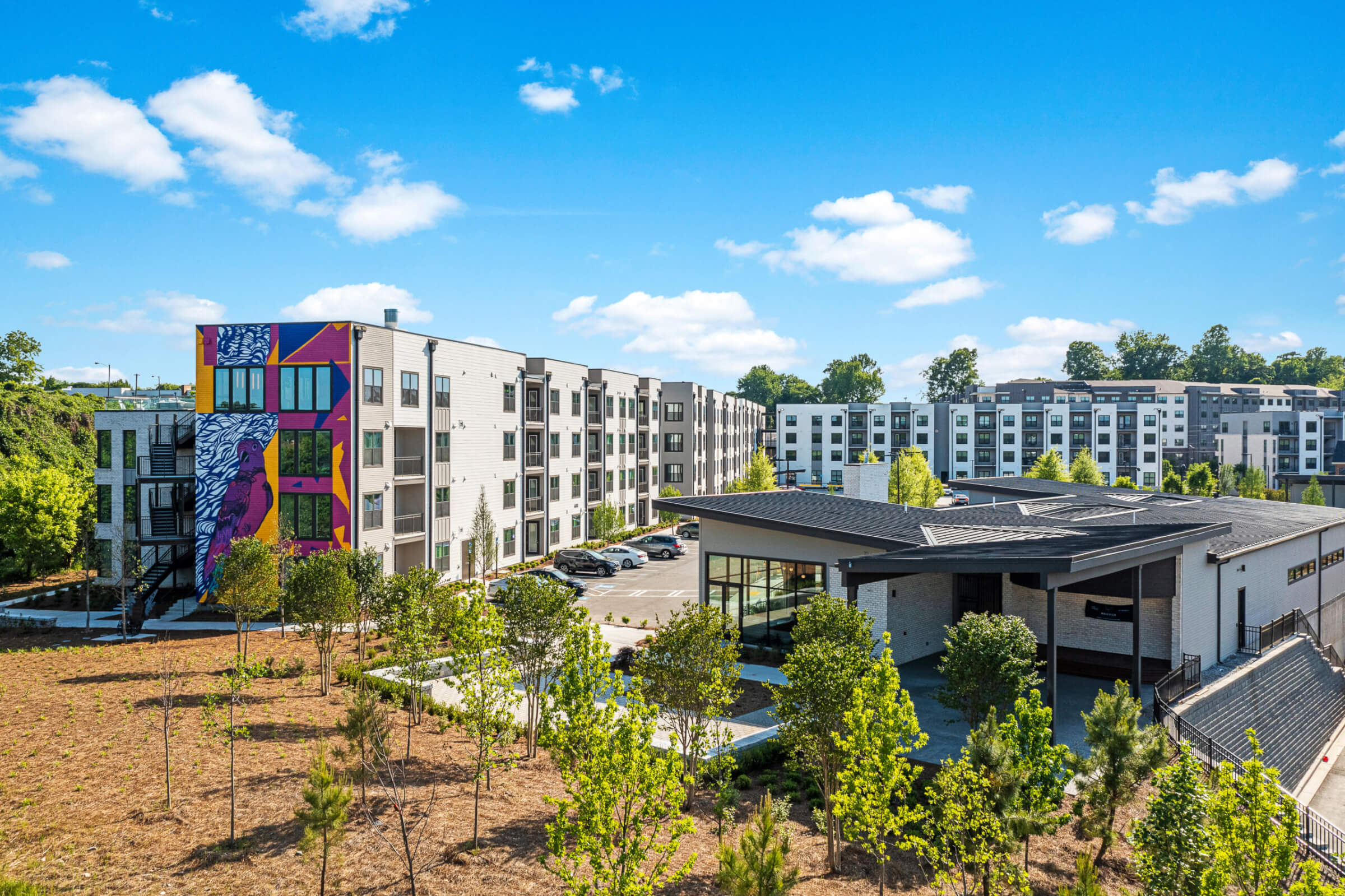 The Maverick - New South Construction 2025