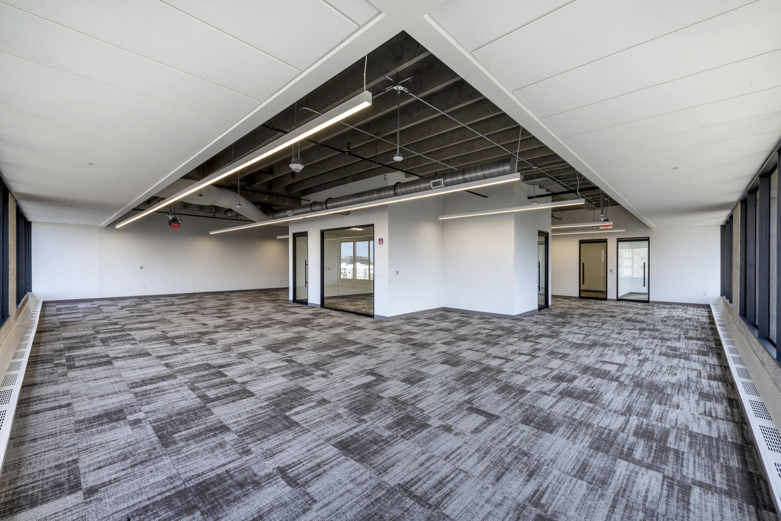 Mutual Tower Renovations - New South Construction 2025