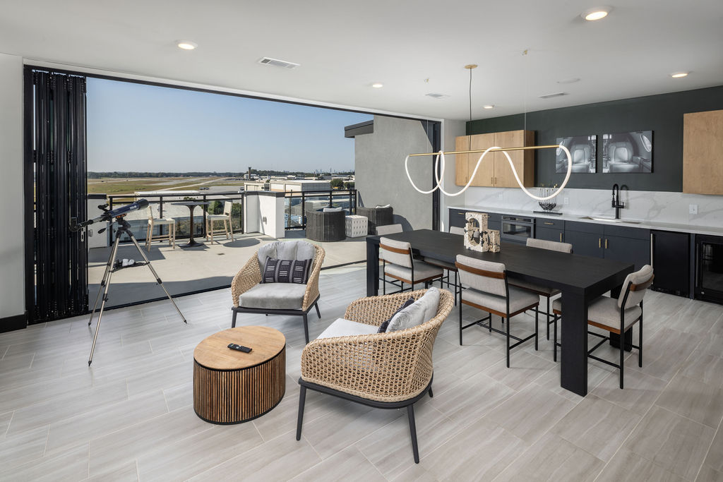 The Hawkins - New South Construction