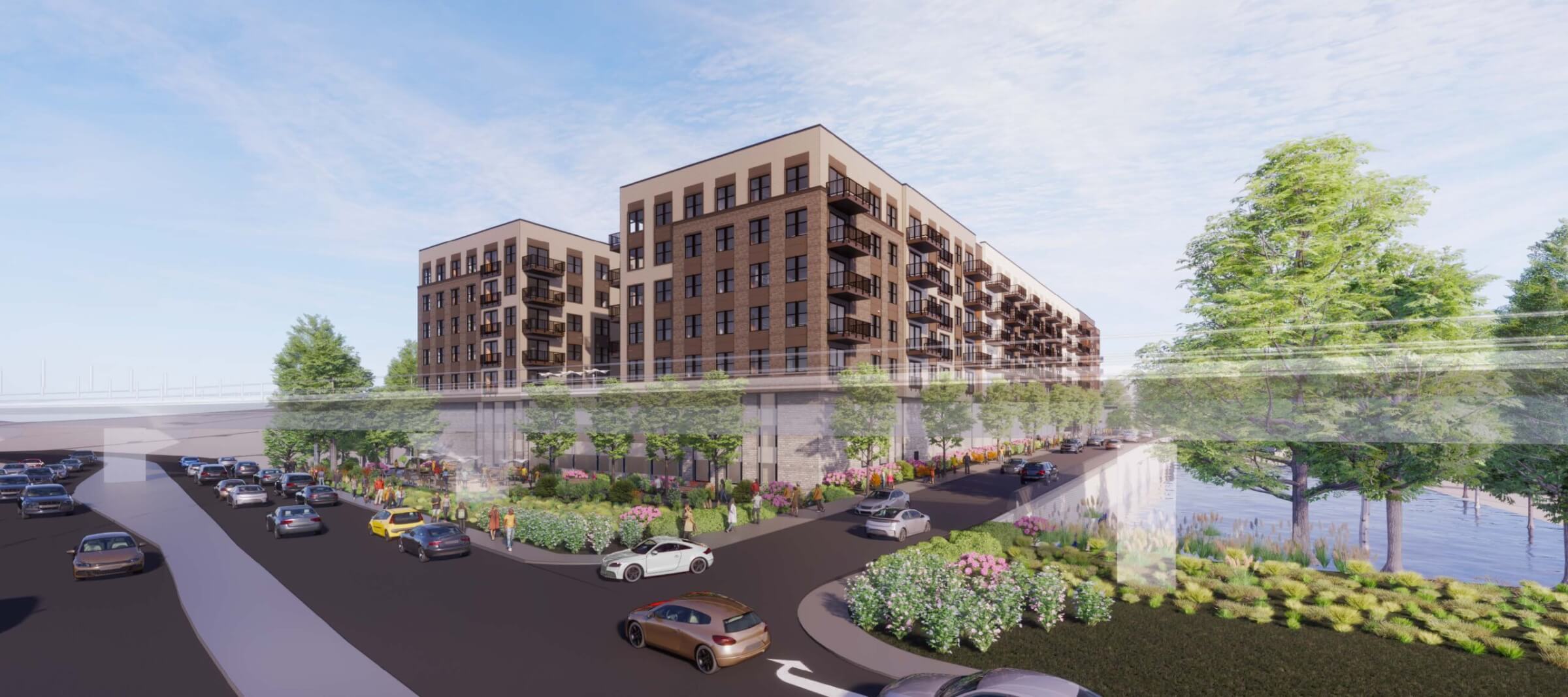 Residences at Perimeter Summit - New South Construction 2025