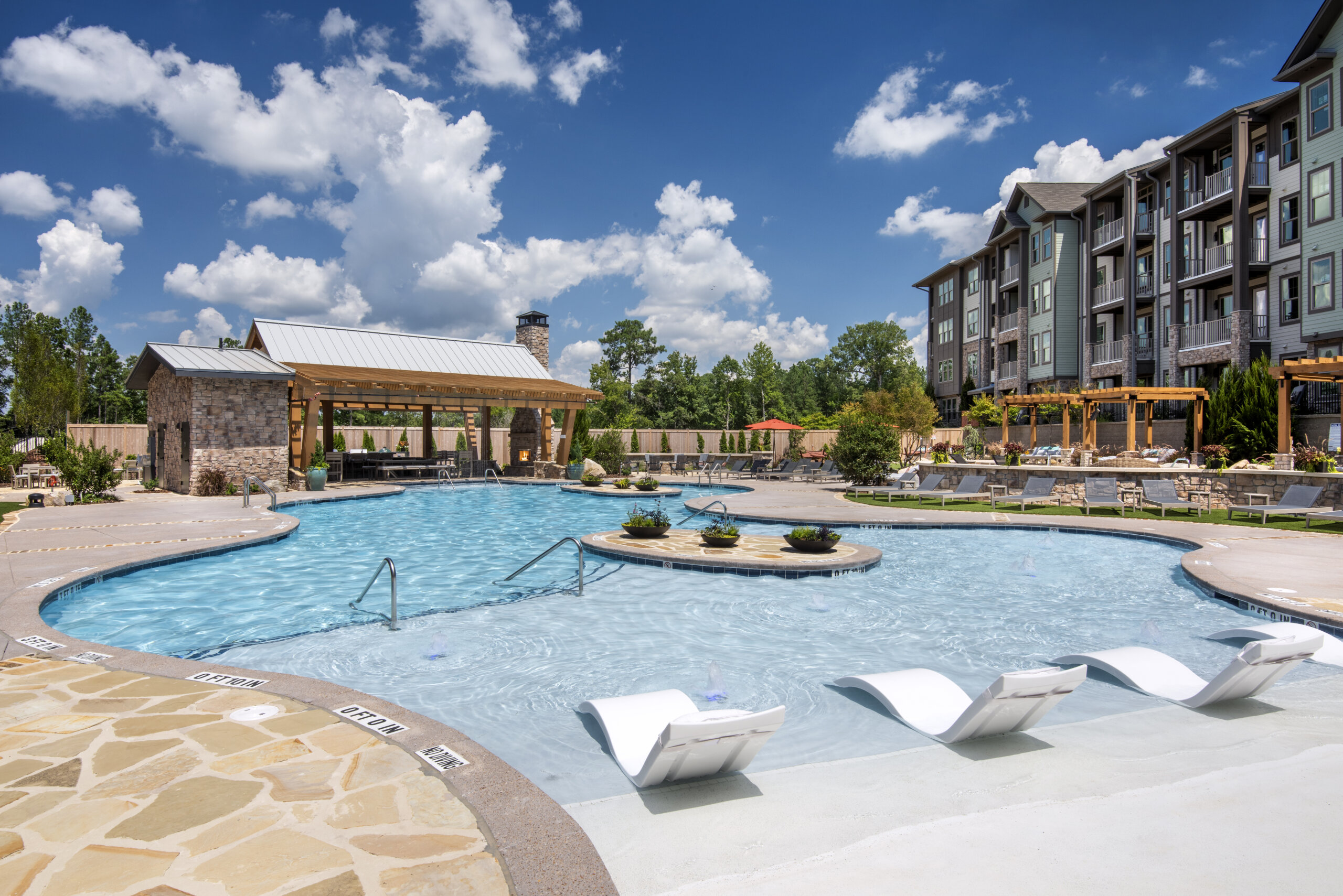 Town Triangle Crossing - New South Construction 2025