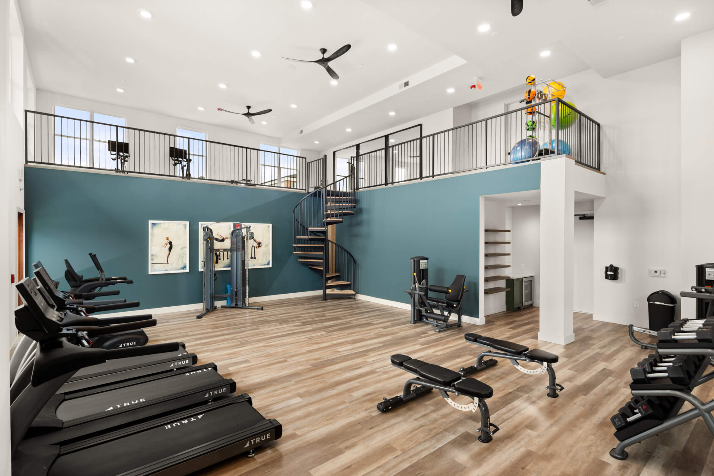 Richmond Row - New South Construction 2025