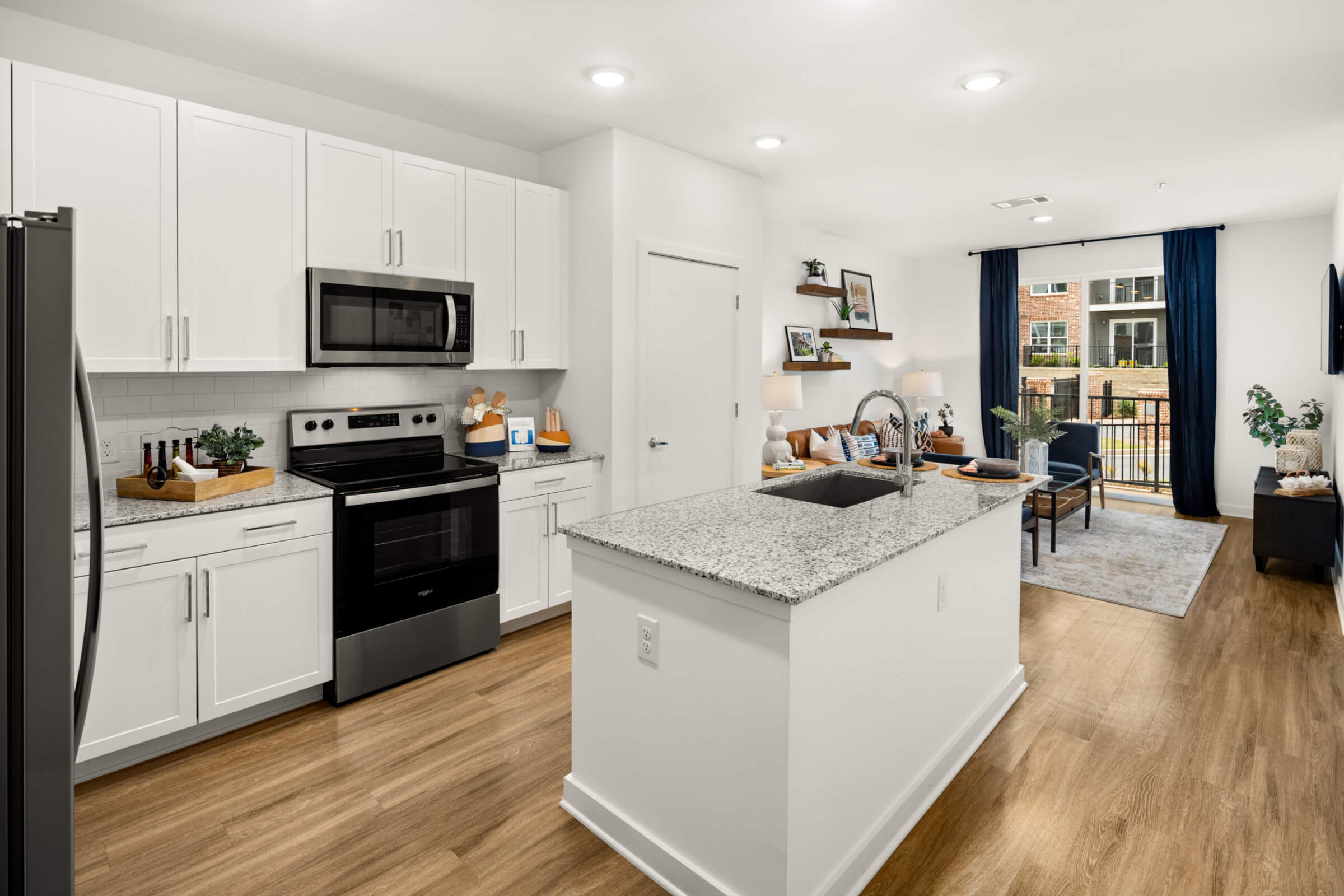 Richmond Row - New South Construction 2025