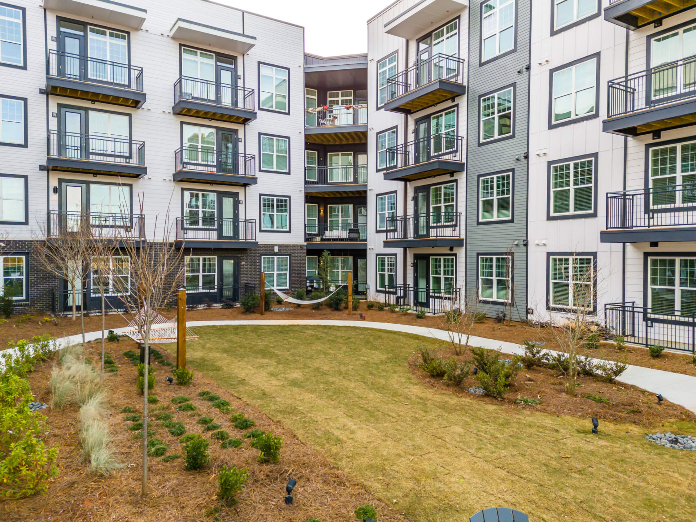 Solis Sugar Hill - New South Construction 2025