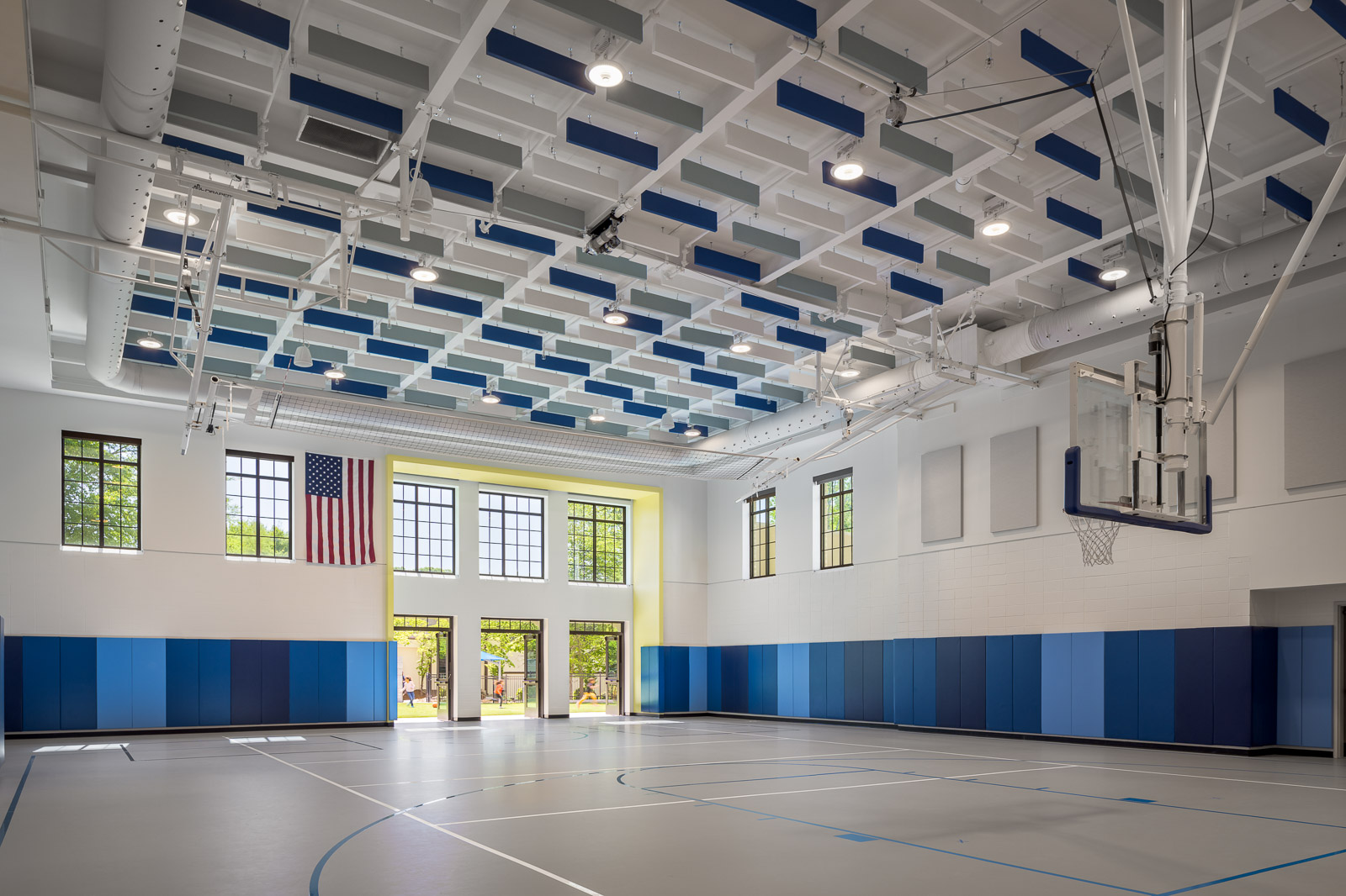 Pace Academy Kam Memar Lower School New South Construction