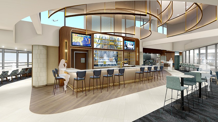Delta Sky Club making move at Jacksonville International Airport - New ...