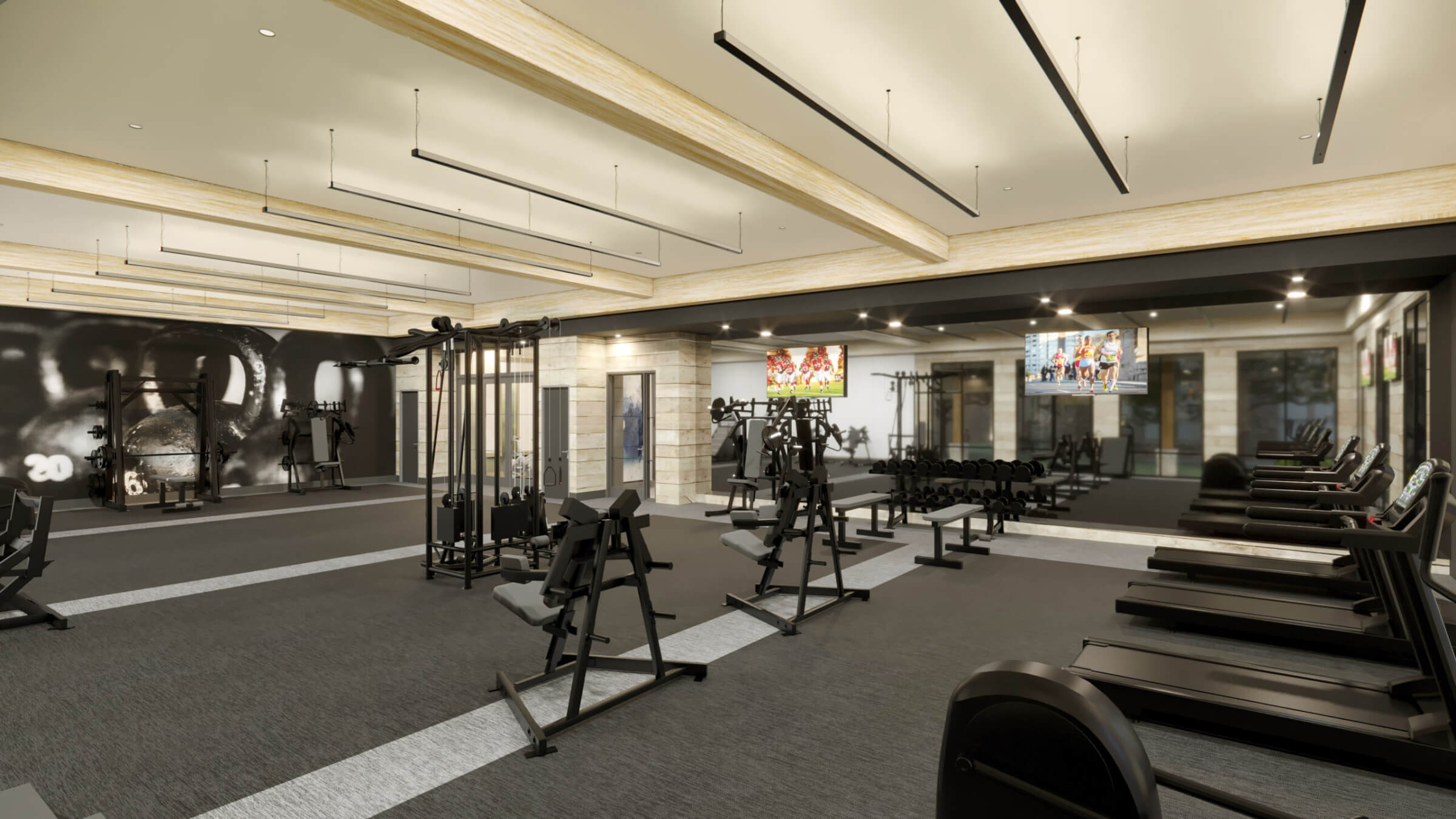 Town Triangle Crossing - New South Construction