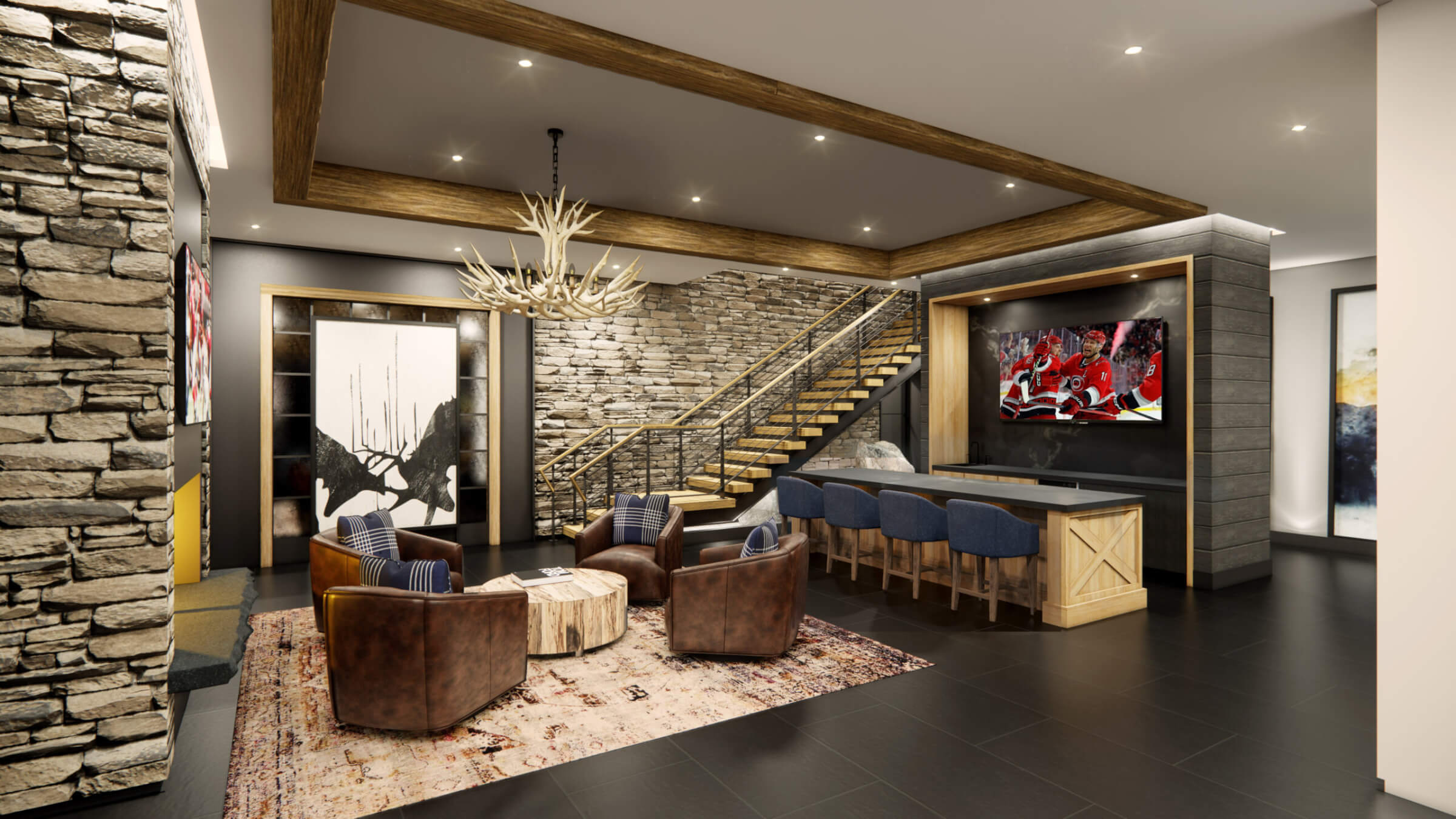 Town Triangle Crossing - New South Construction