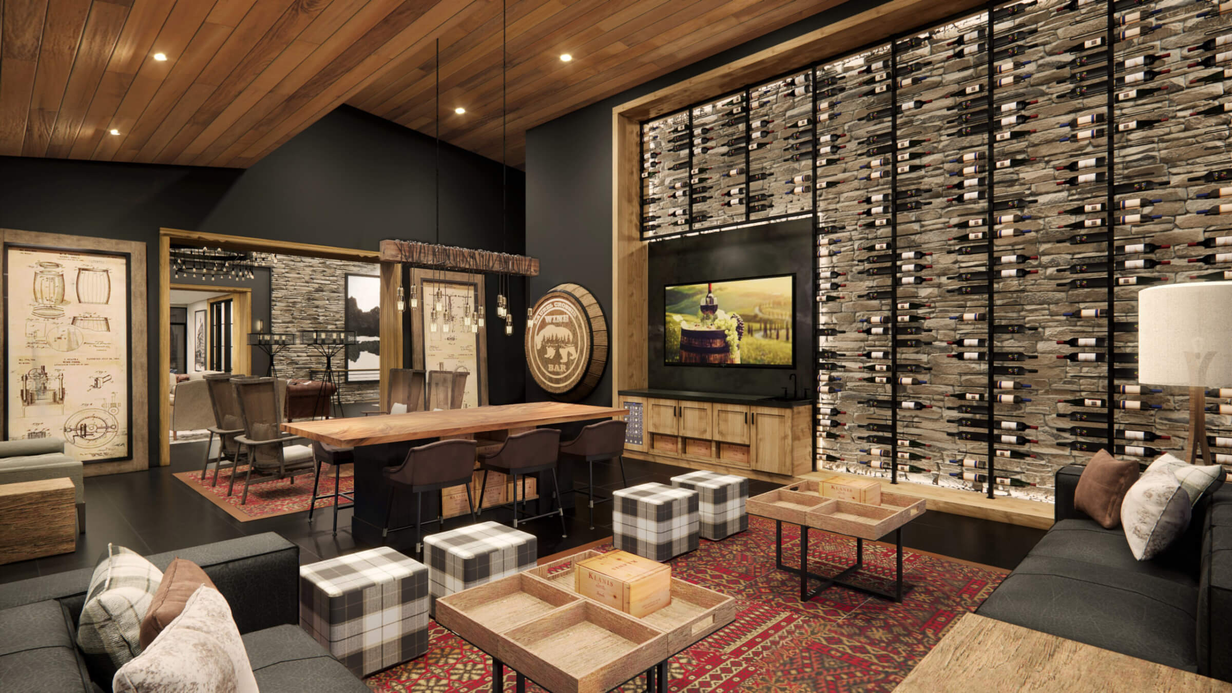 Town Triangle Crossing - New South Construction