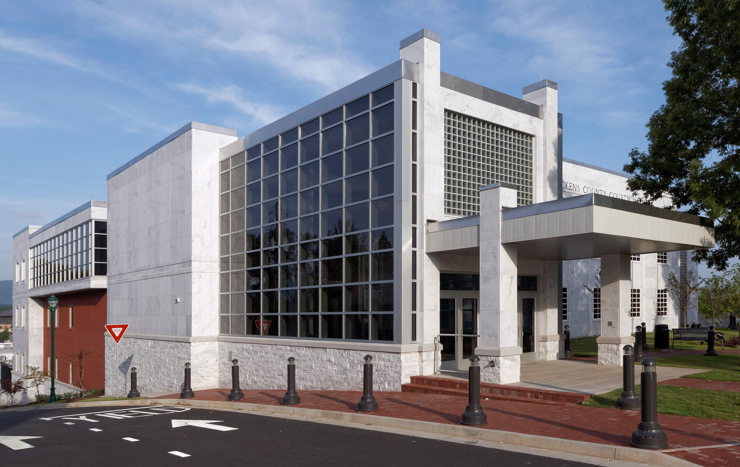 Georgia Cyber Center - New South Construction 2025