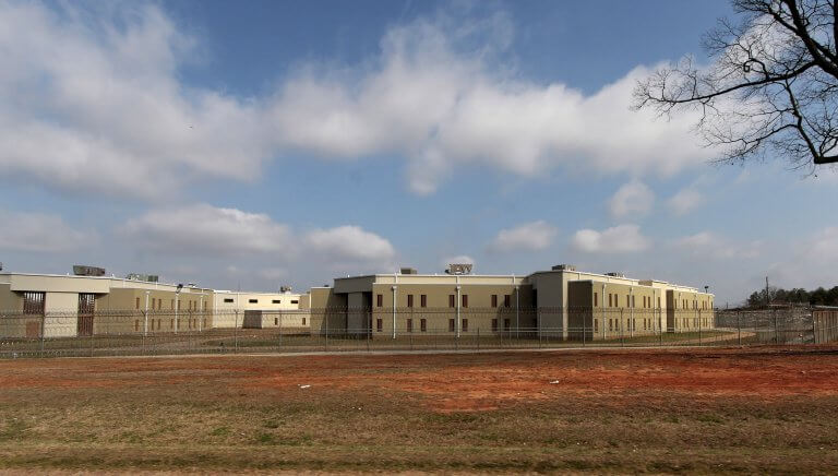 Criminal Justice - New South Construction 2025