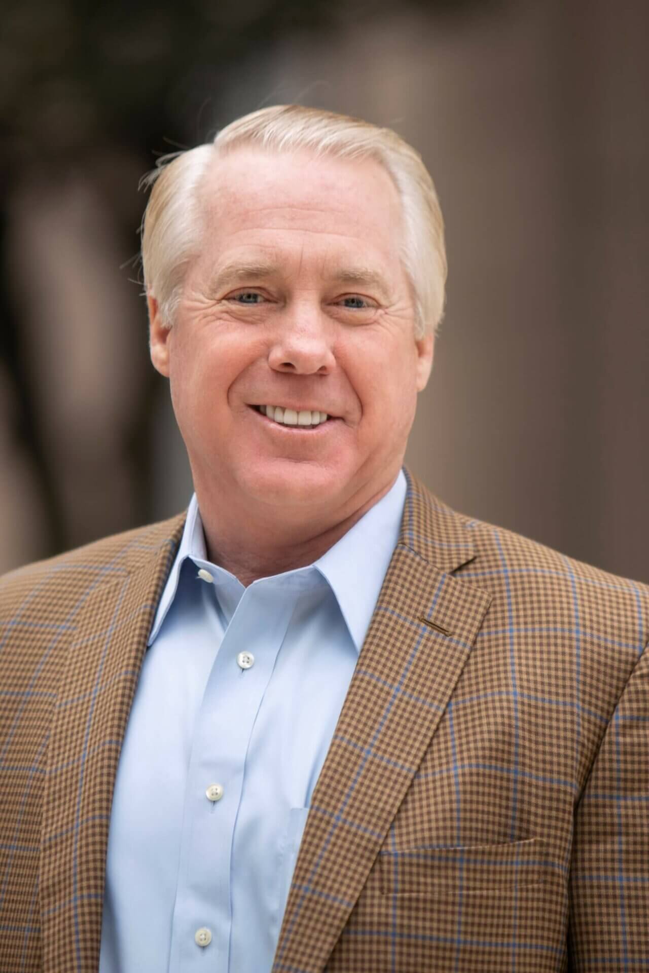 Doug Davidson - New South Construction 2025