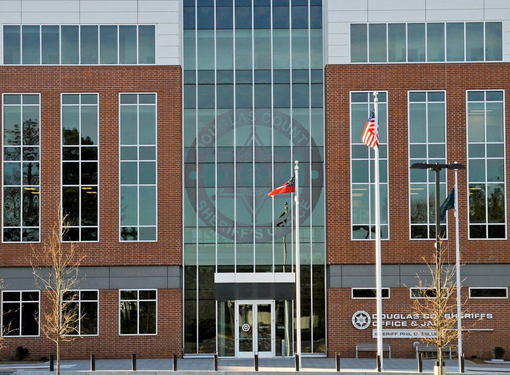 Criminal Justice - New South Construction