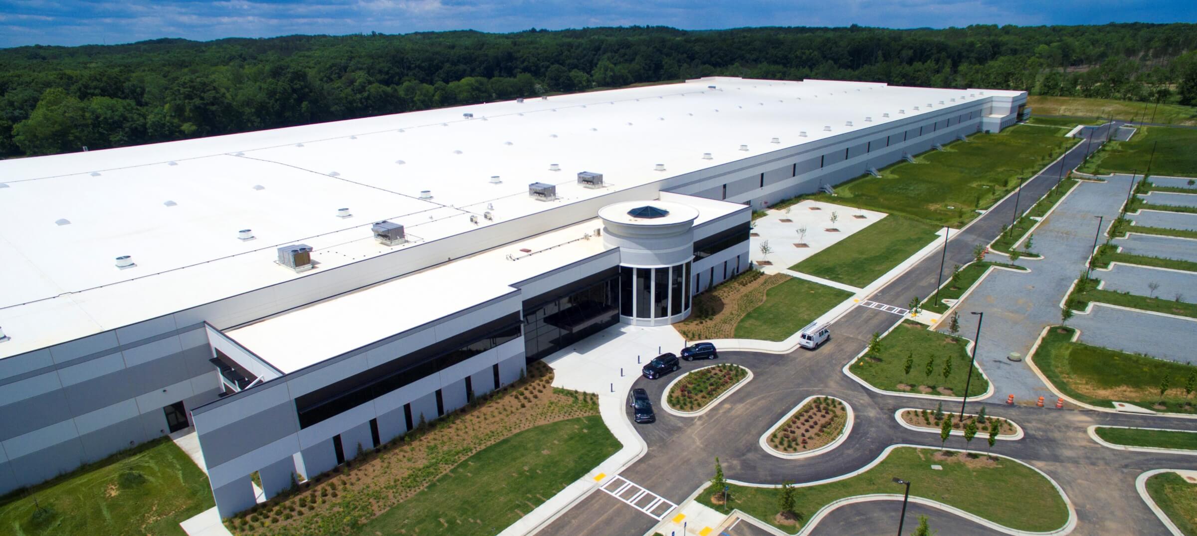 Industrial - New South Construction 2025