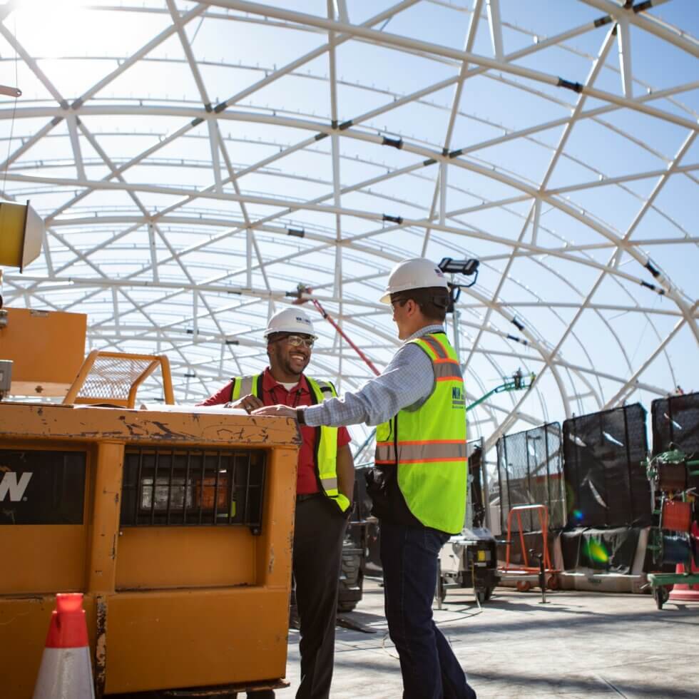 Job Opportunities - New South Construction 2025