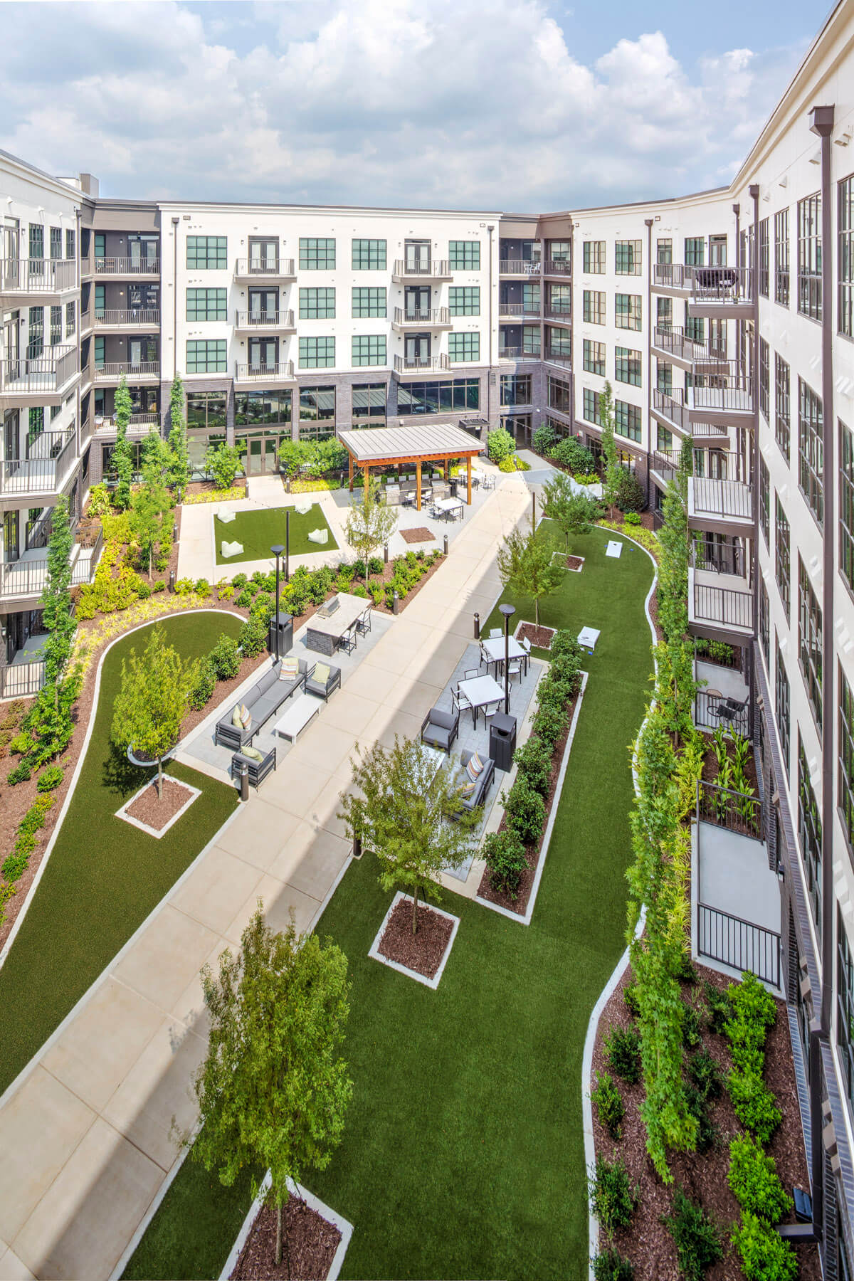 Solis Dresden Village - New South Construction 2025