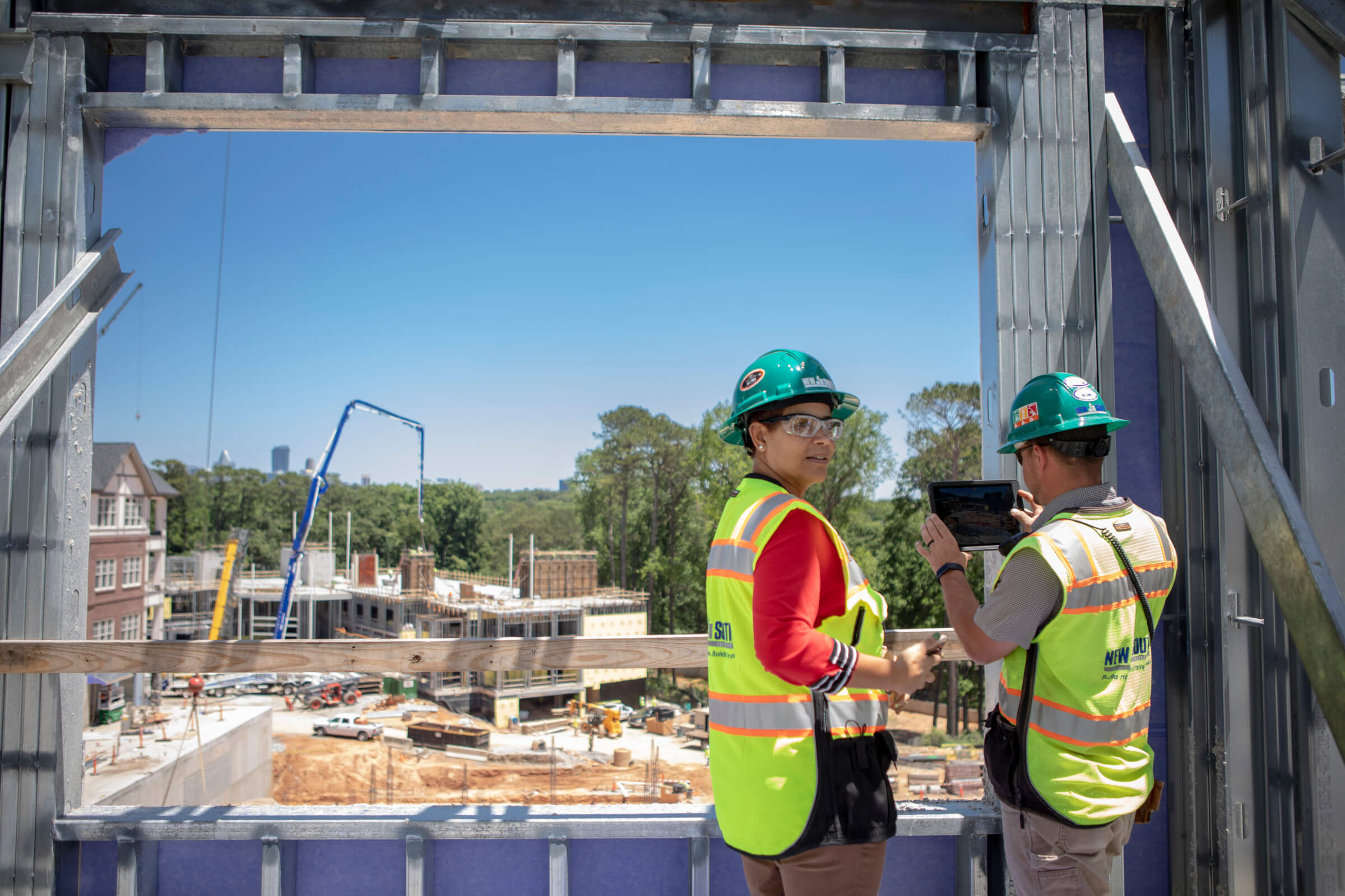 Job Opportunities - New South Construction