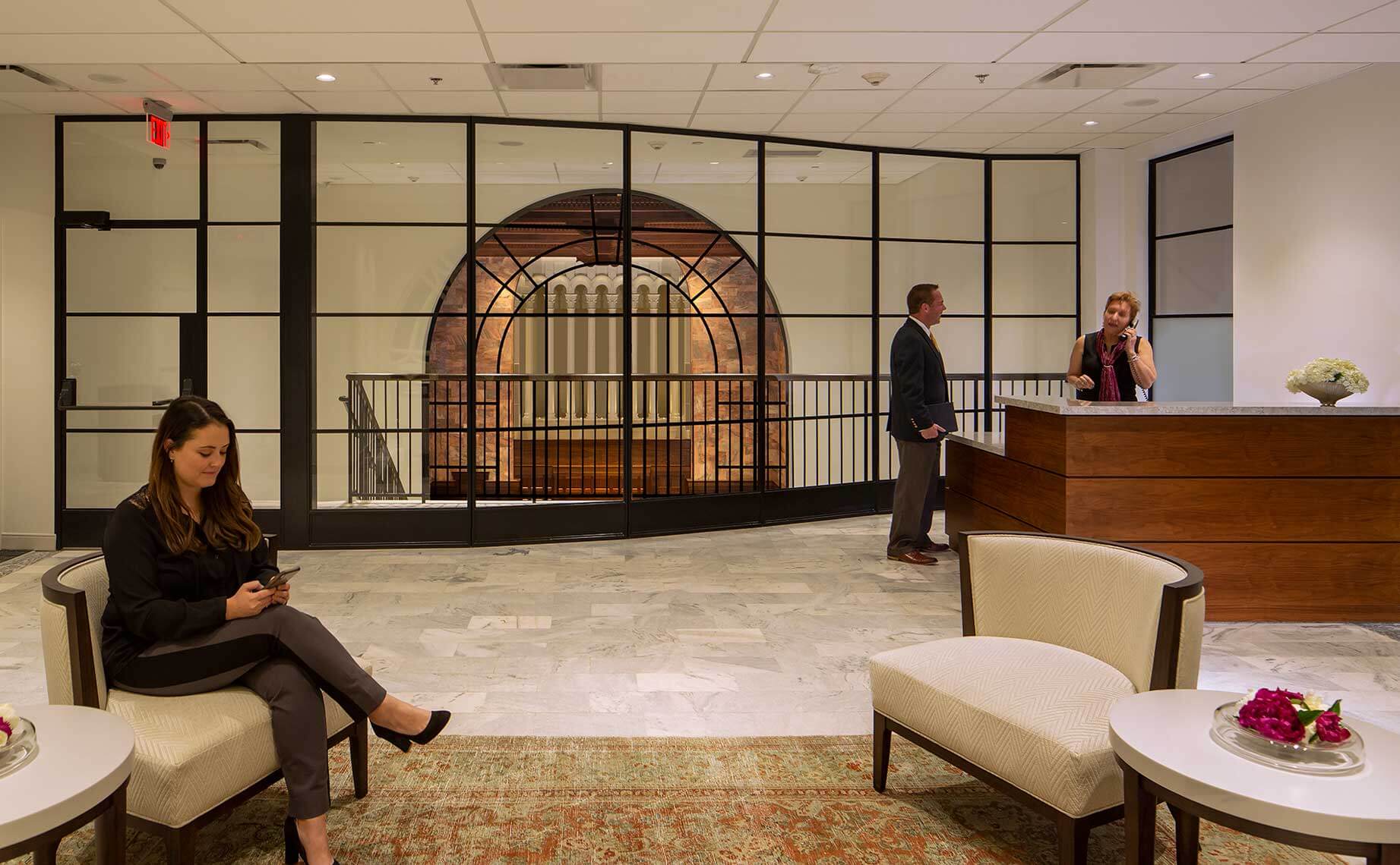 Emory Convocation Hall Receives First Place from ACI Georgia - New ...