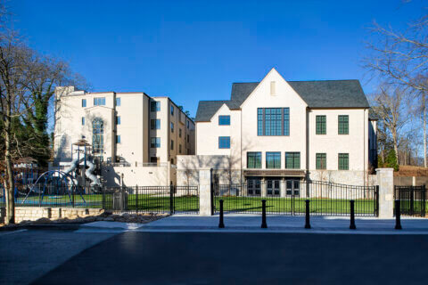 New South Completes Pace Academy Lower School Addition & Renovation ...