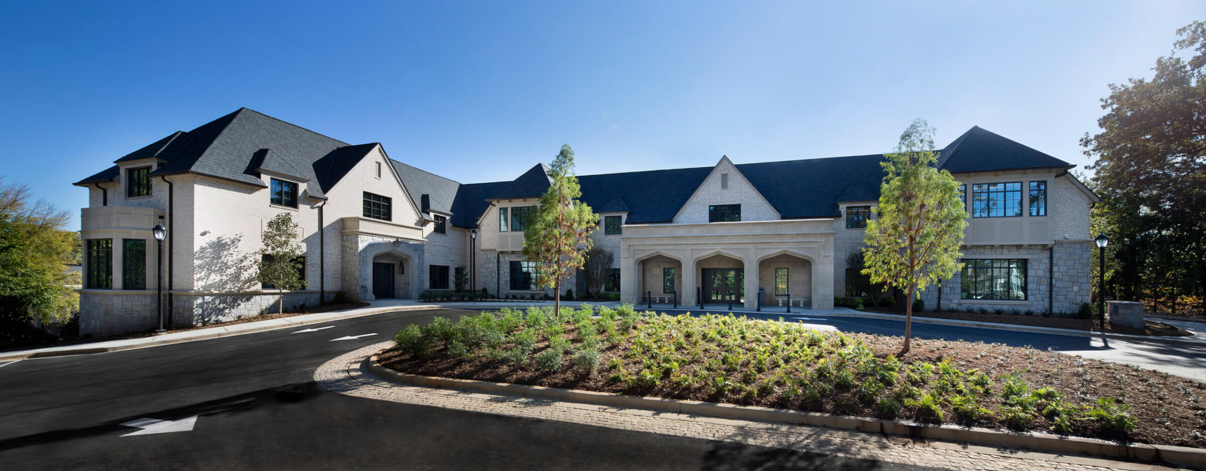 Pace Academy | Kam Memar Lower School - New South Construction