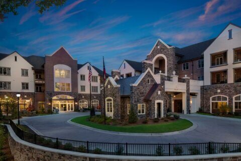 Best 55+ Design of 2020: Senior Housing Meets High-End Club at Isakson ...