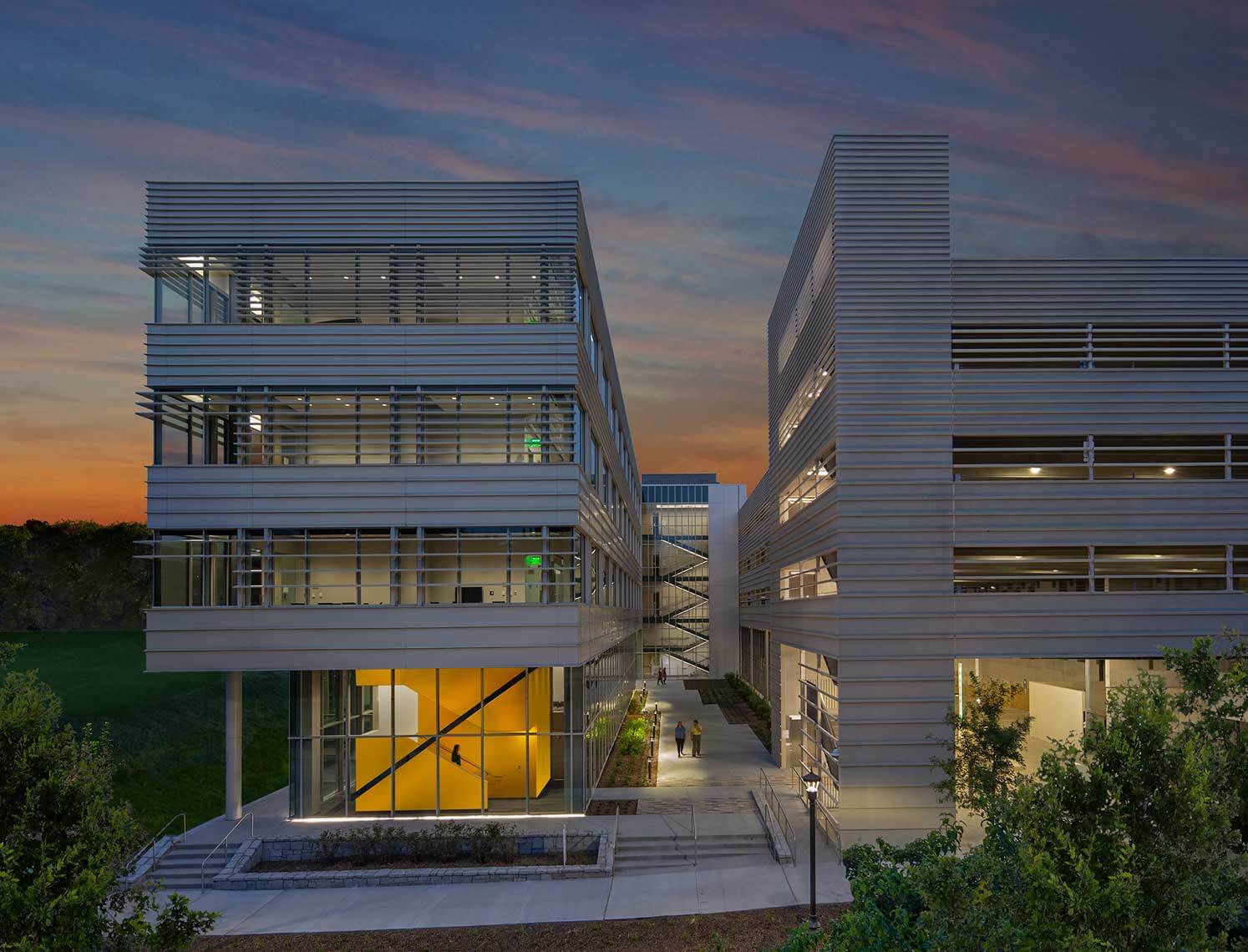 Extra-Green Buildings - The Dalney Building at Georgia Tech Recognized ...