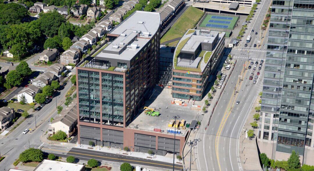 Active Projects - New South Construction