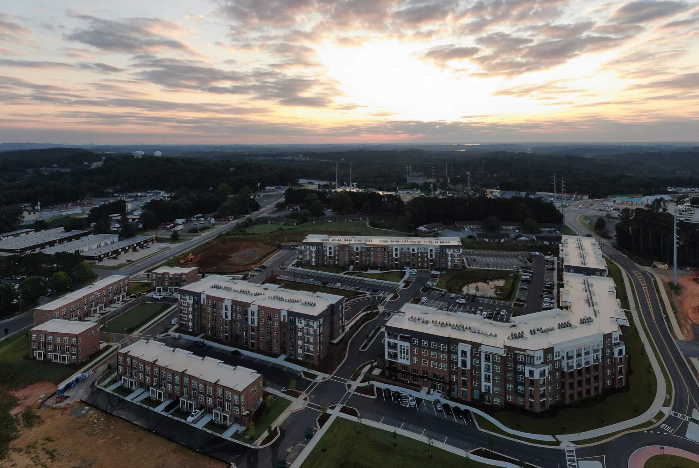 Solis Dresden Village - New South Construction 2025