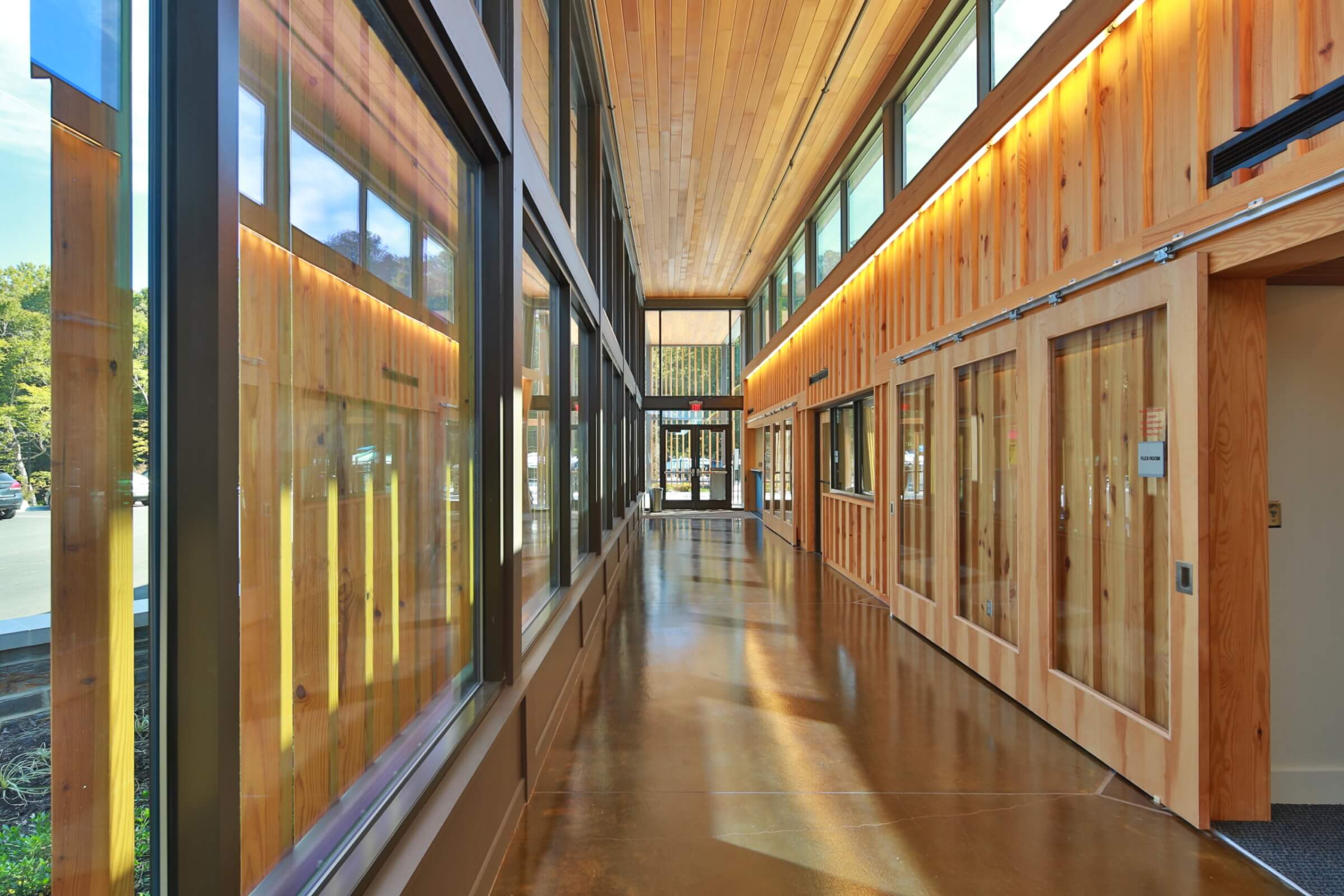 Duke Faculty Club - New South Construction