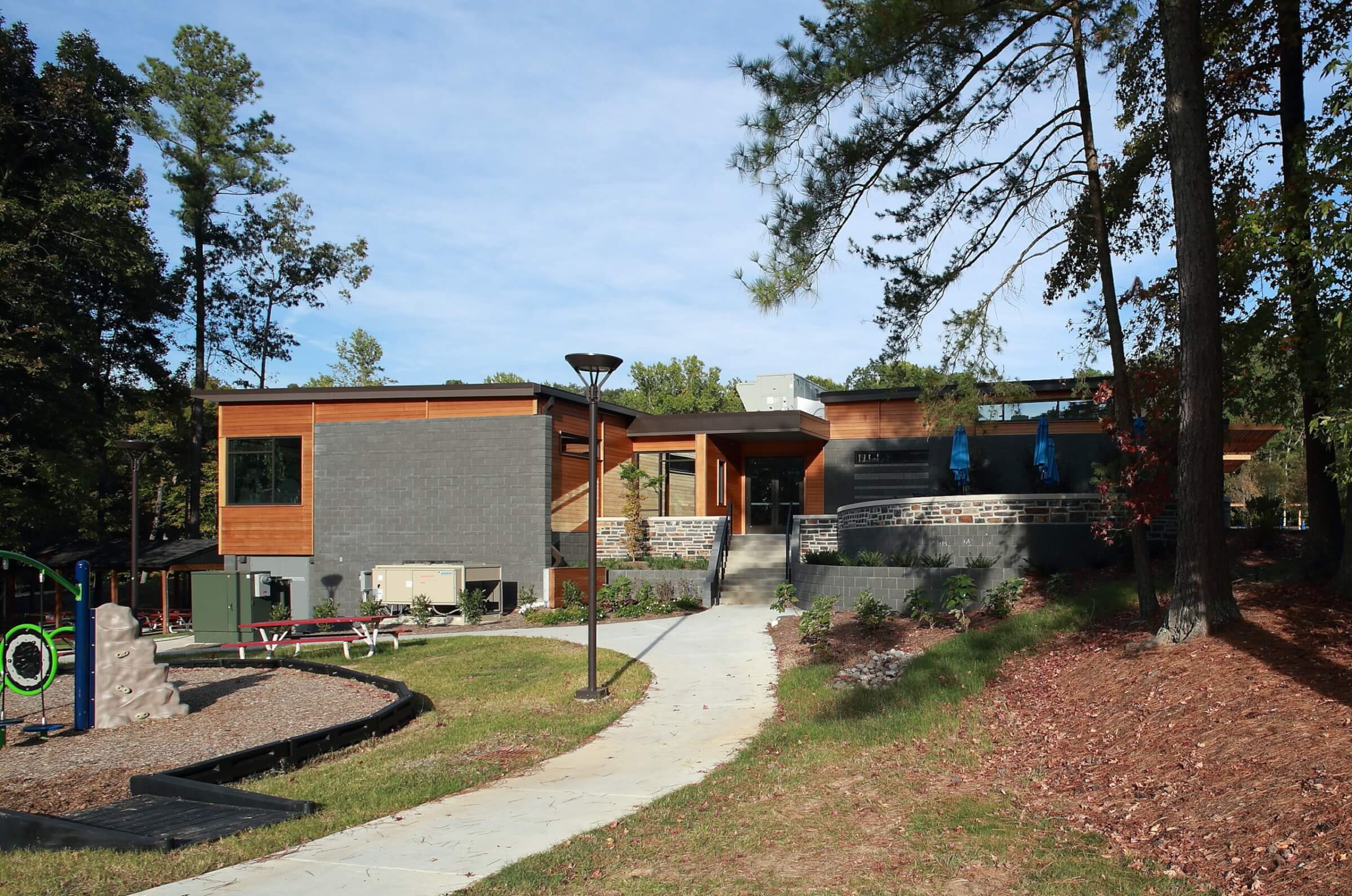 Duke Faculty Club - New South Construction
