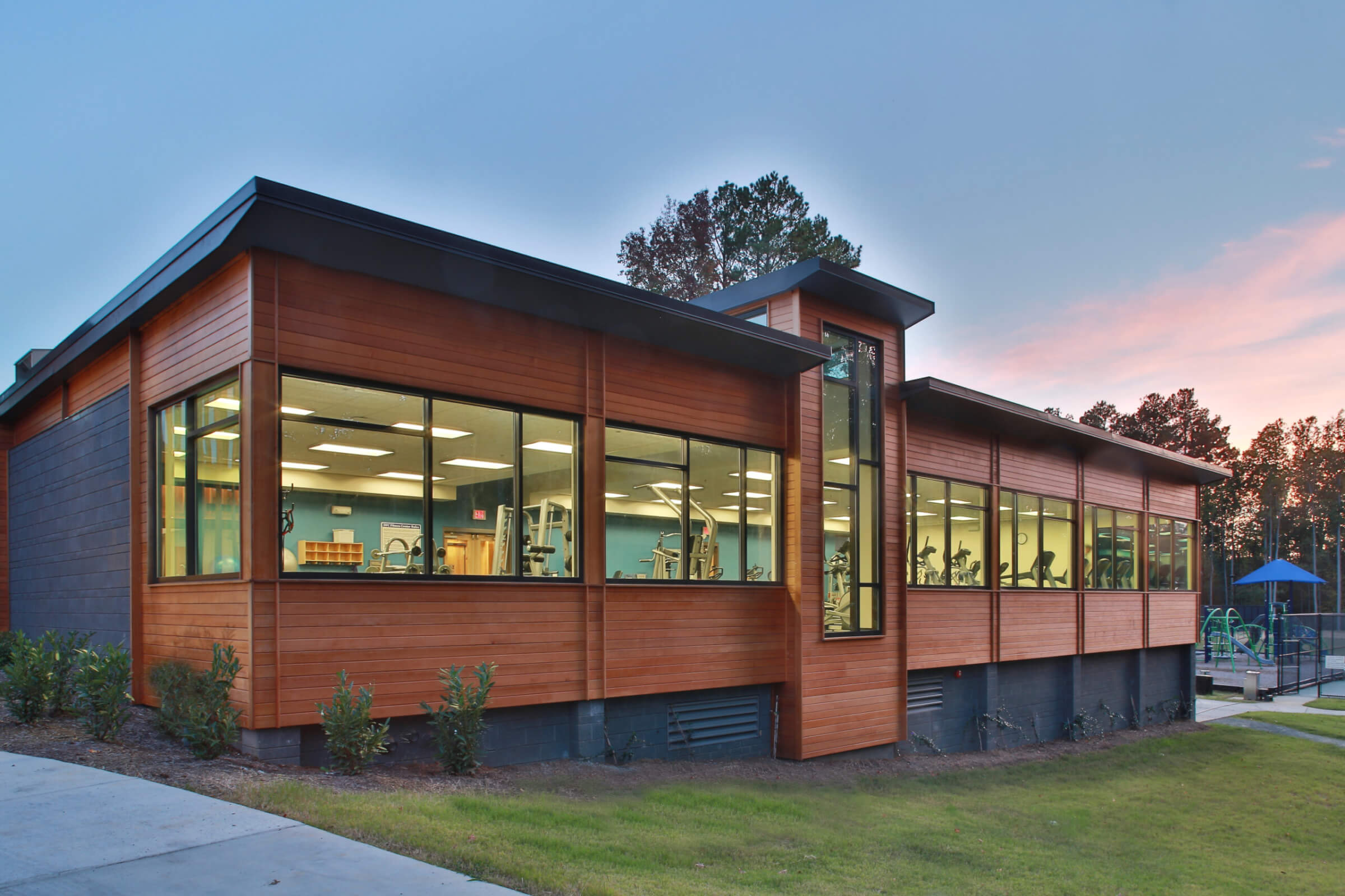 Duke Faculty Club - New South Construction