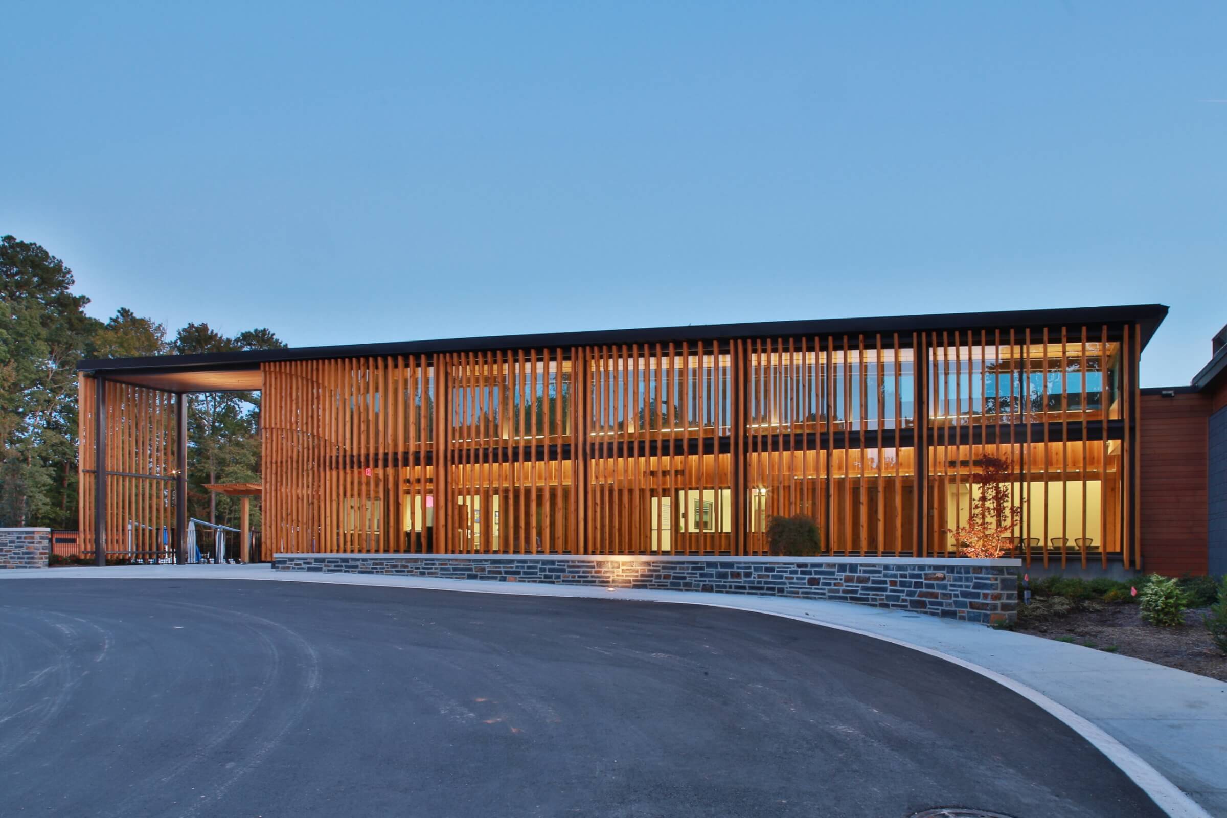 Duke Faculty Club - New South Construction