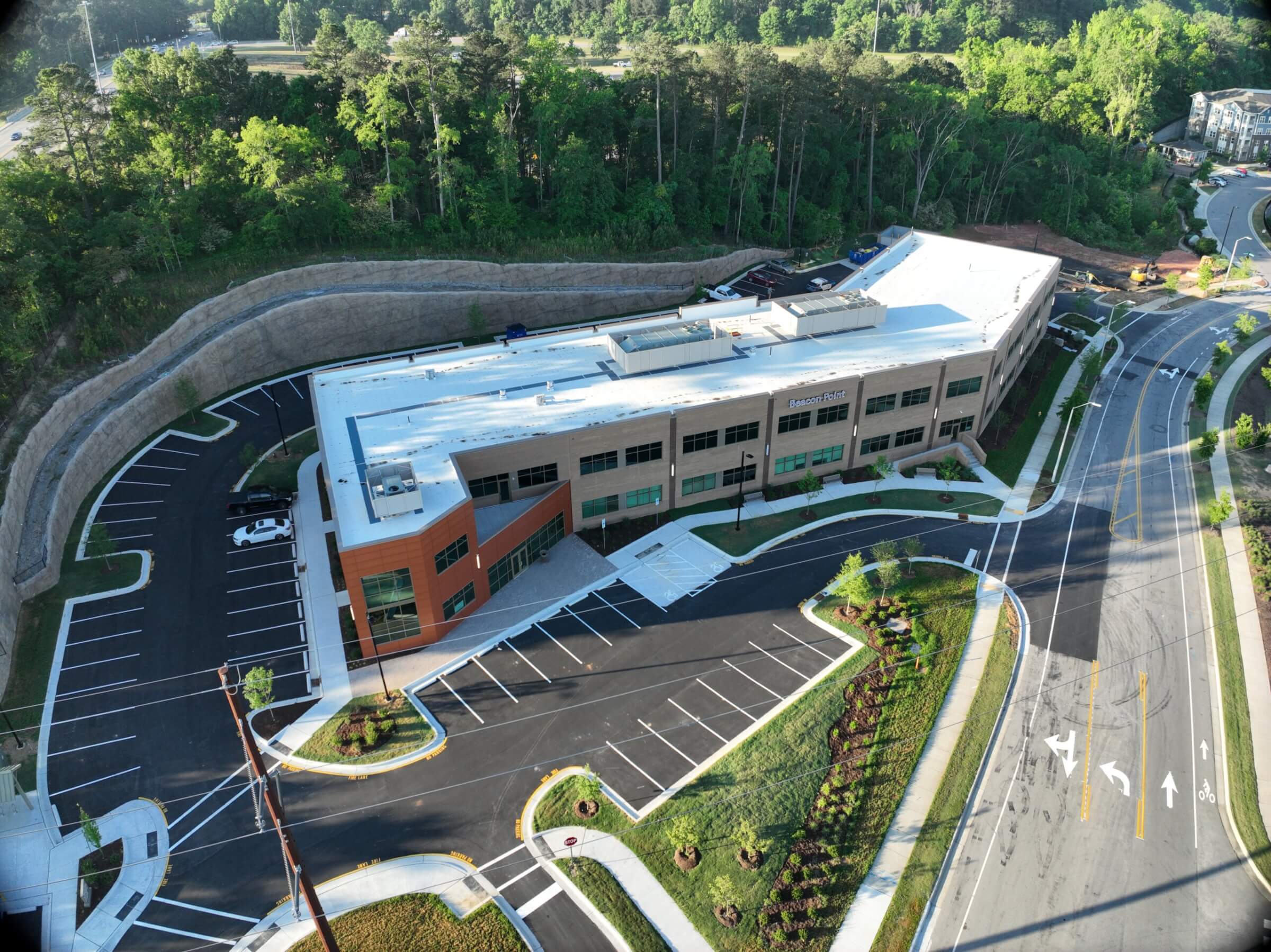 Beacon Point - New South Construction 2025