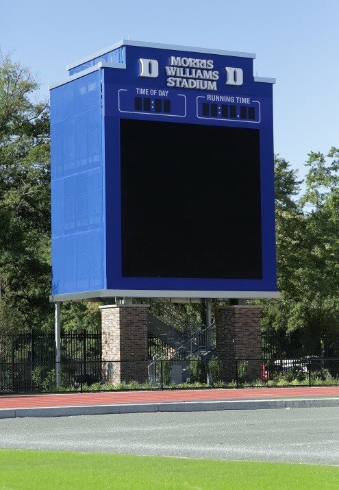 Duke University | Kennedy Tower & Morris Williams Track - New South ...