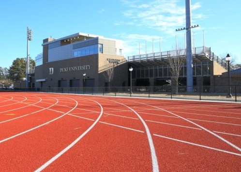 Duke University | Kennedy Tower & Morris Williams Track - New South ...