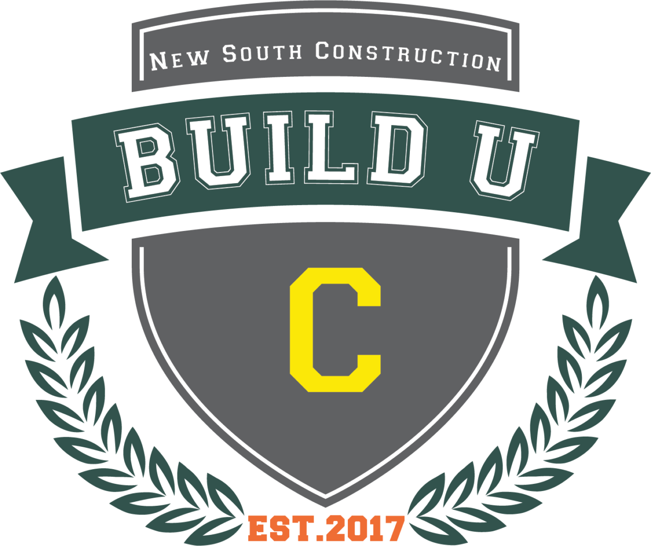C - Building U - New South Construction 2025