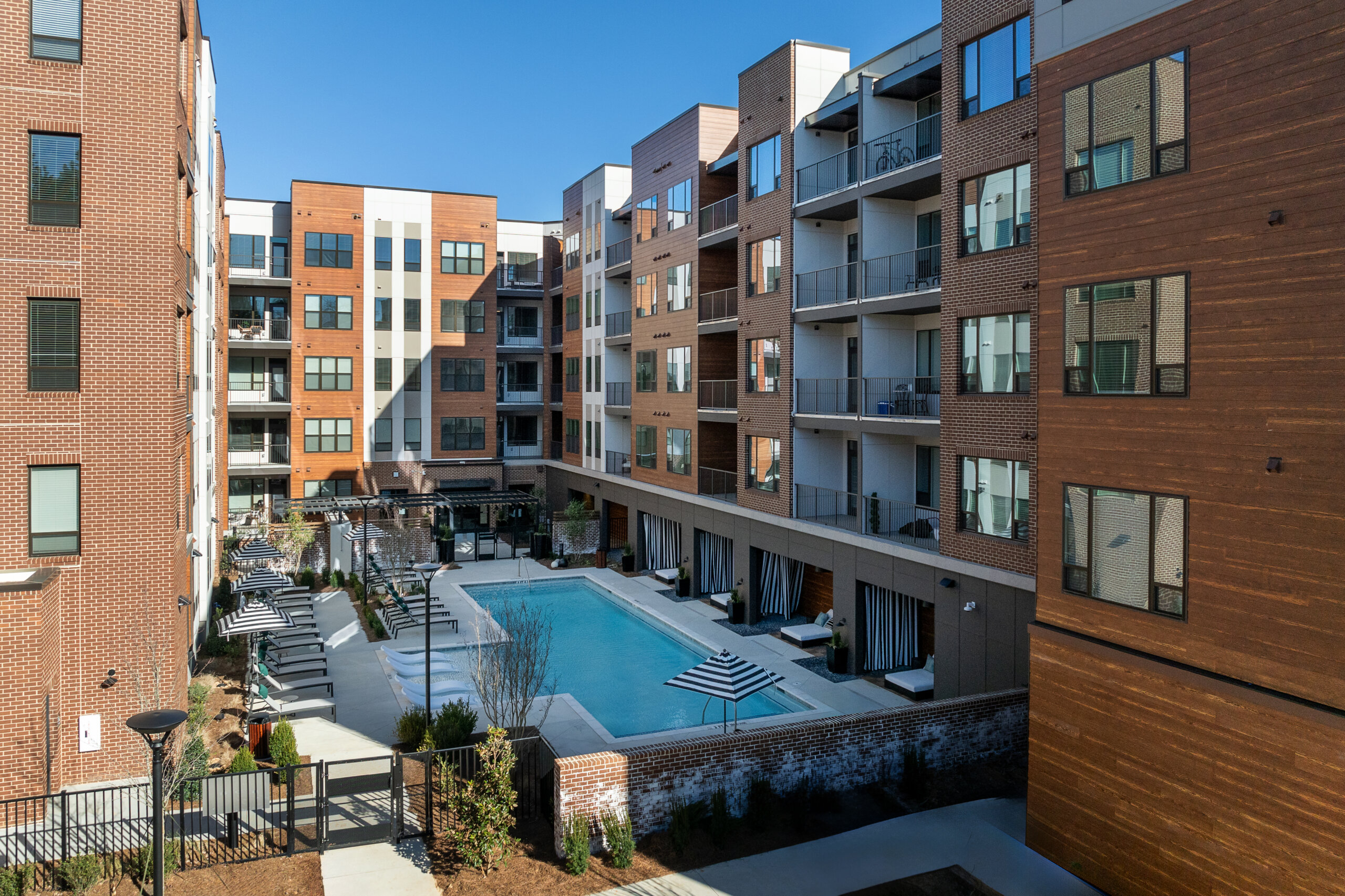 Solis Dresden Village - New South Construction 2025