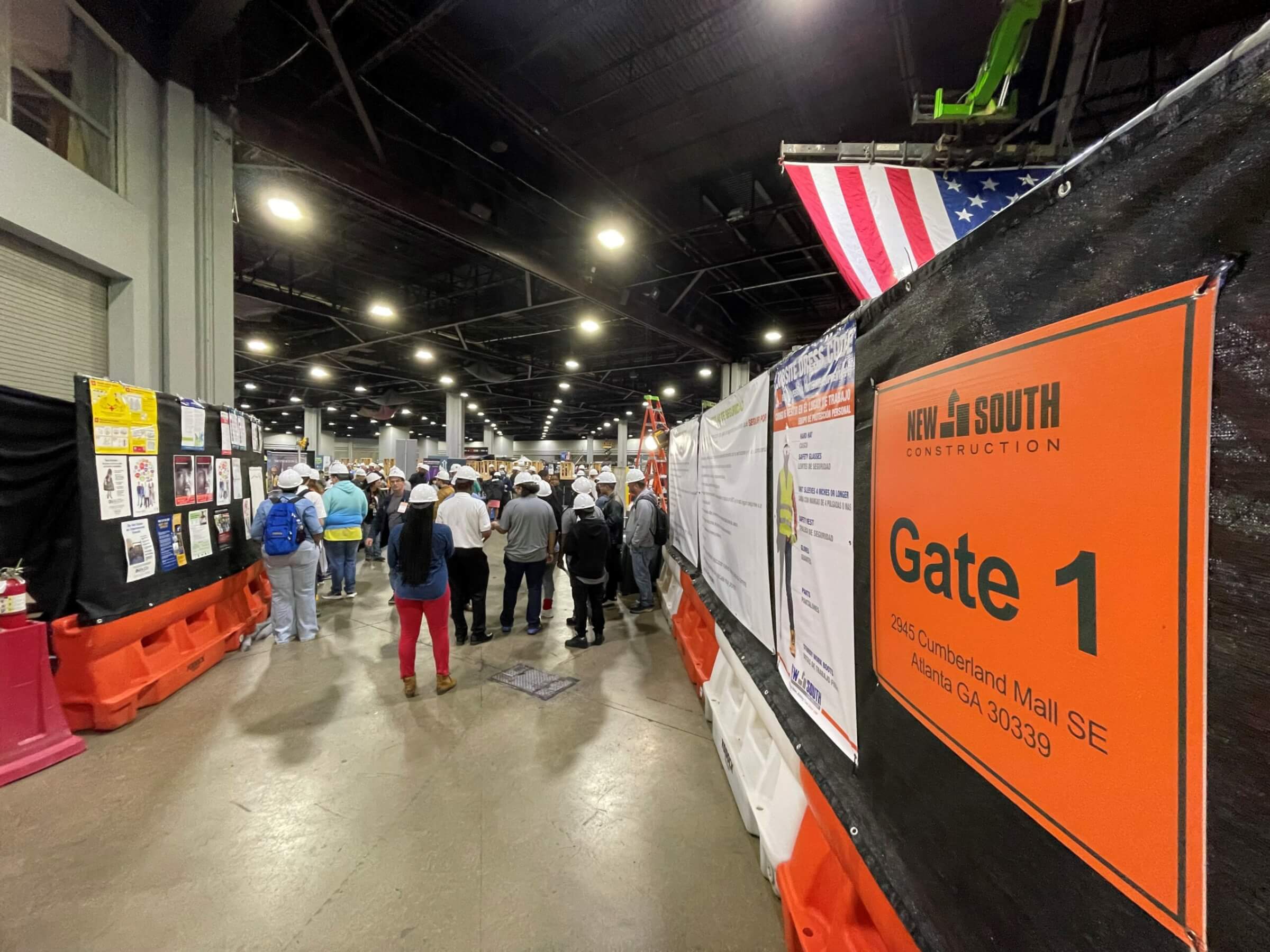 New South Judges SkillsUSA Occupational Health & Safety Competition ...